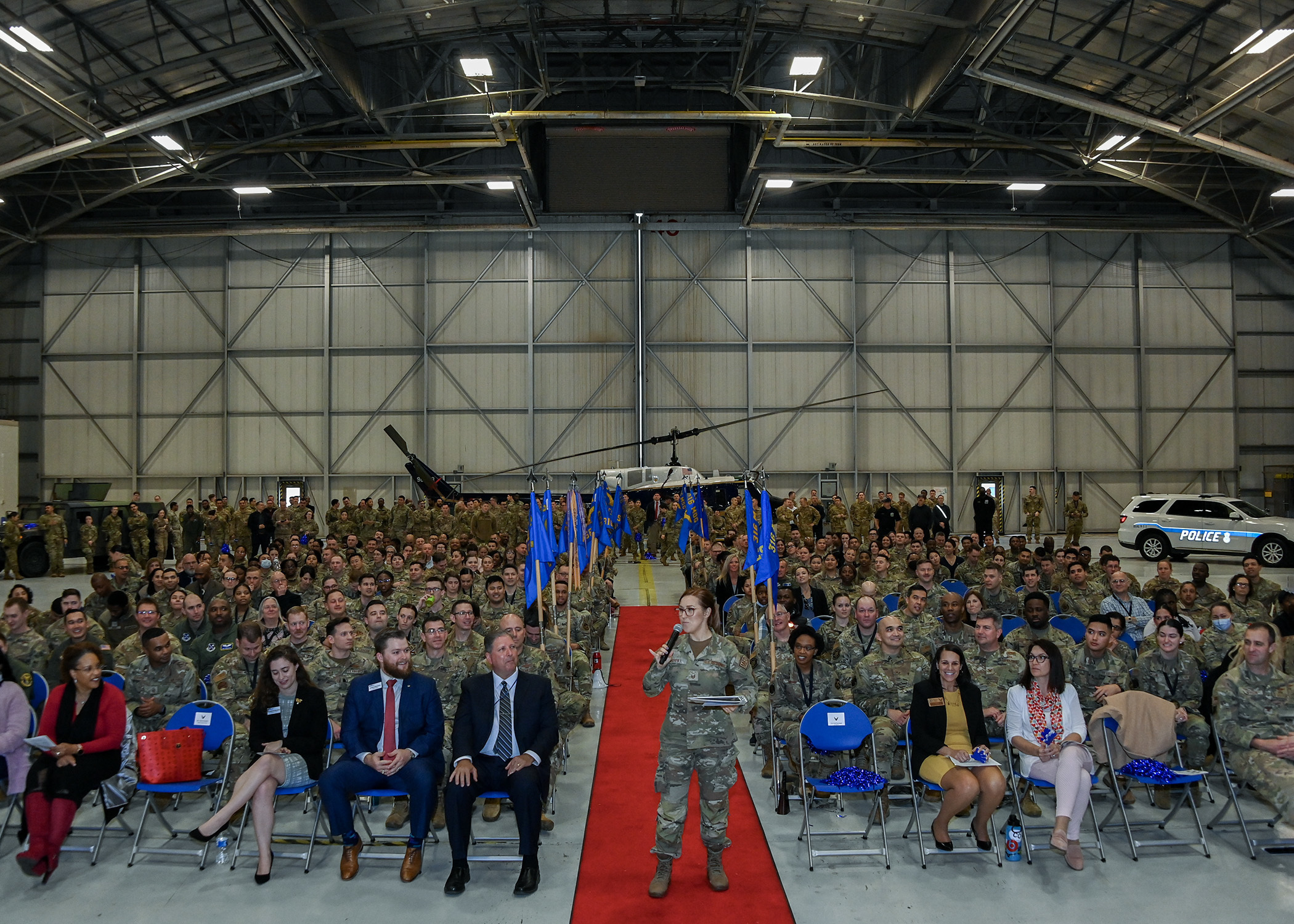 316th Wing hosts annual awards ceremony > Joint Base Andrews > Article ...