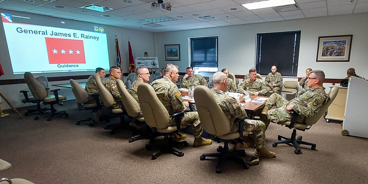 Two commands, one future: Army Futures Command, 75th Innovation Command ...