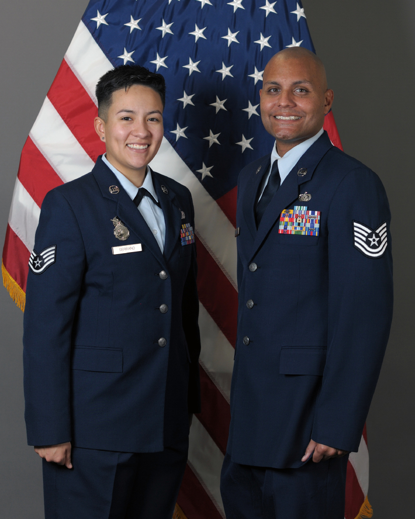2023 Joint Base San Antonio Air Force Military Ambassadors announced ...