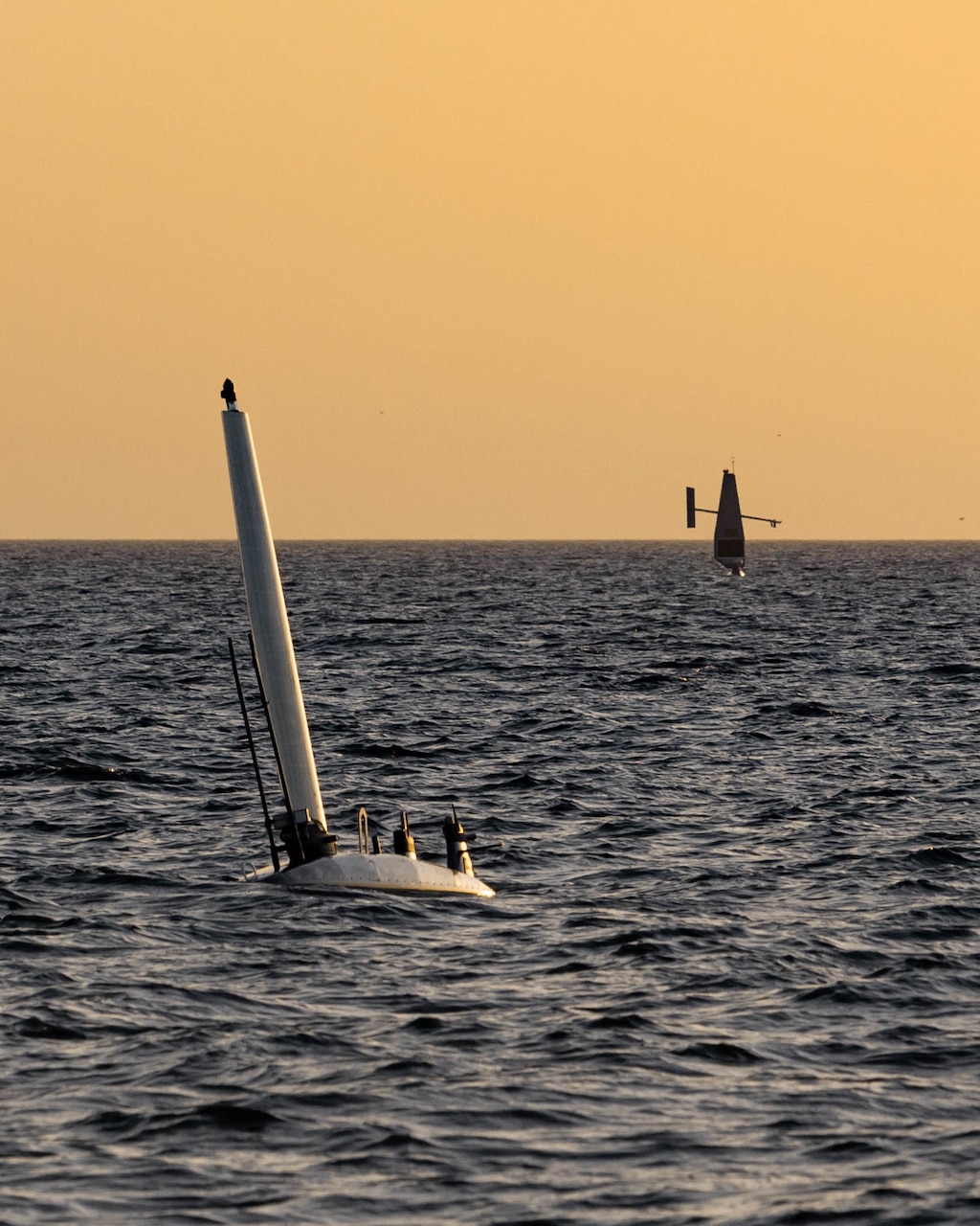 U.S., UAE Naval Forces Complete First-Ever Bilateral Unmanned Exercise ...