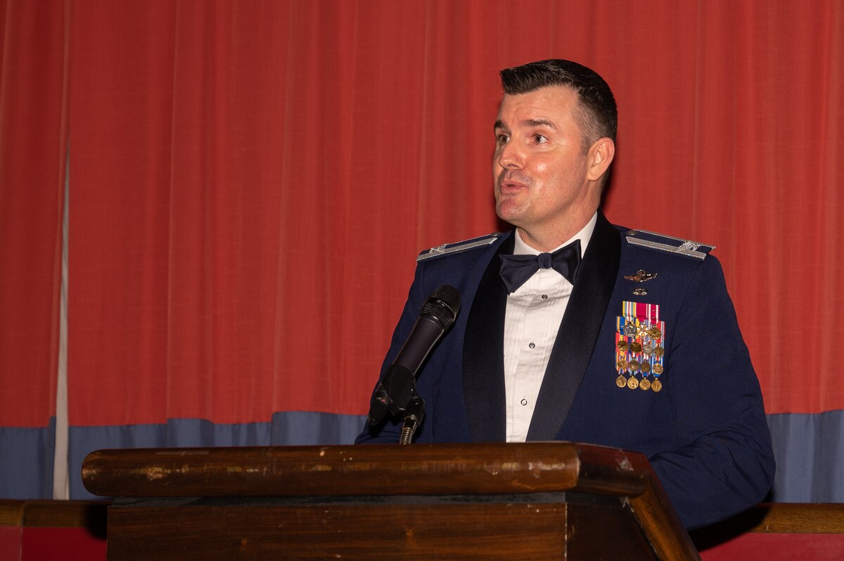 100th ARW 2022 Annual Awards Ceremony > Royal Air Force Mildenhall ...