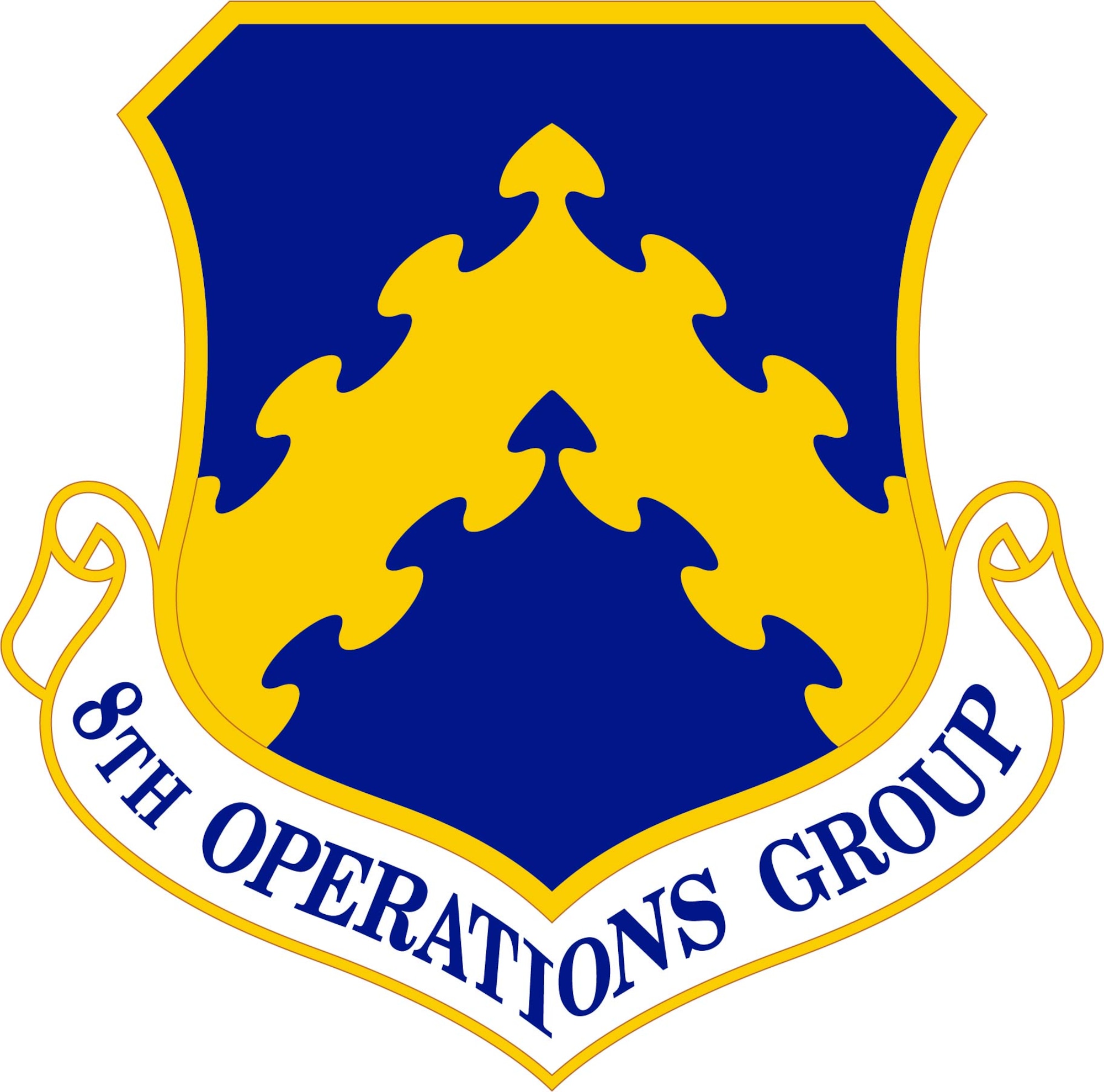 8 Operations Group (PACAF) > Air Force Historical Research Agency > Display