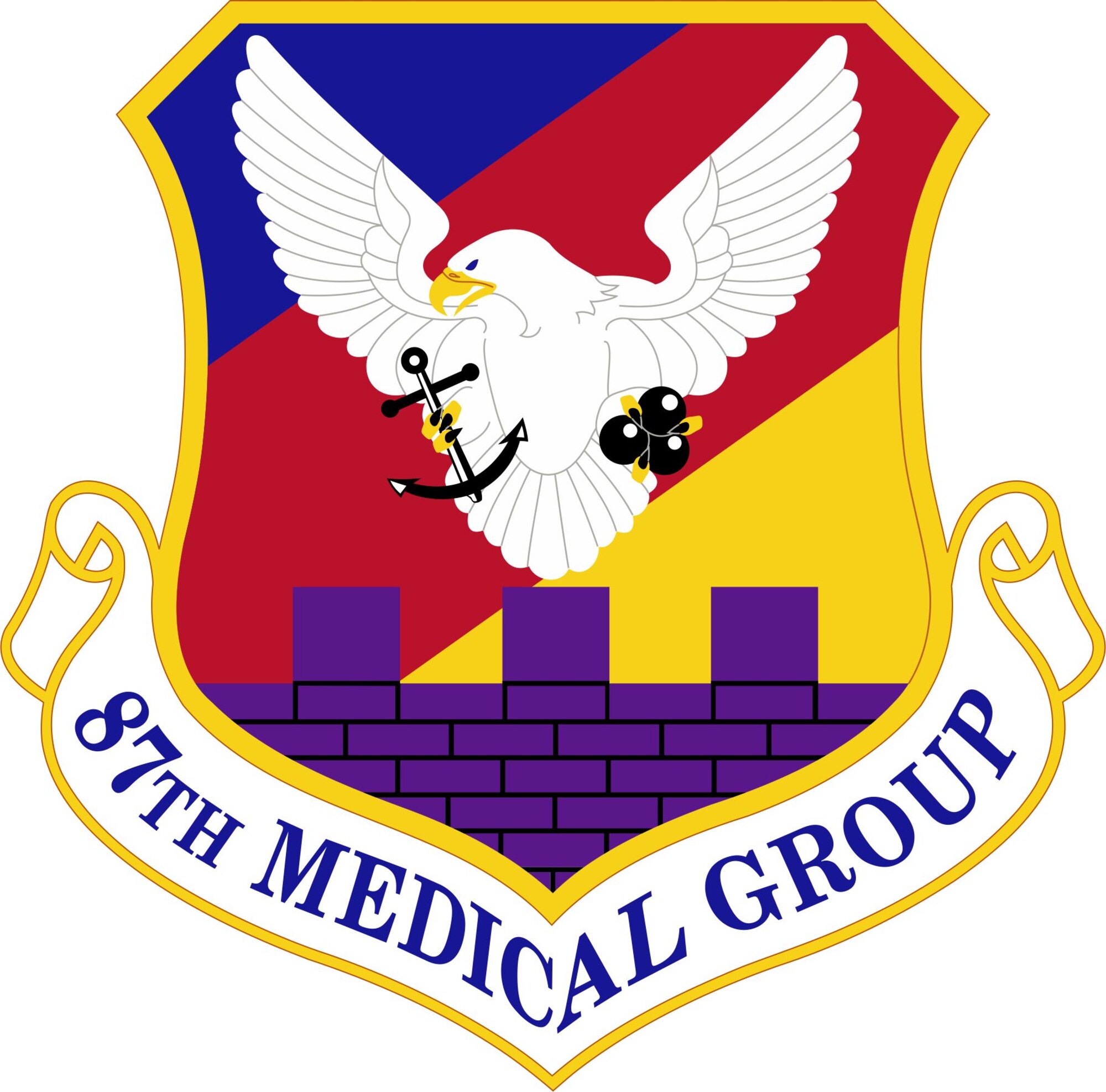 87 Medical Group (AMC) > Air Force Historical Research Agency > Display