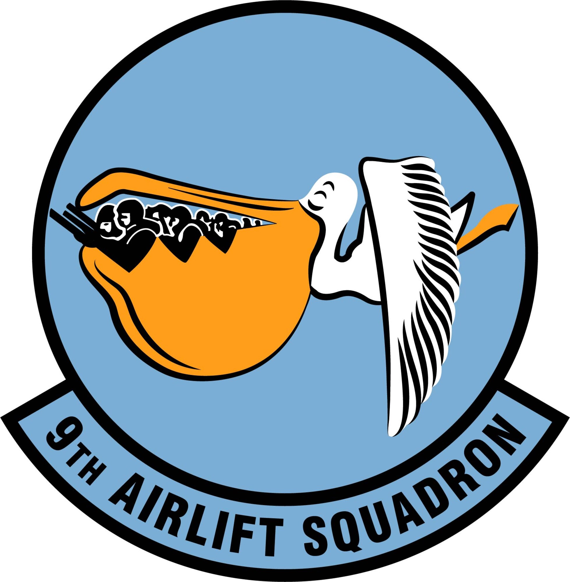 9 Airlift Squadron > Air Force Historical Research Agency > Display