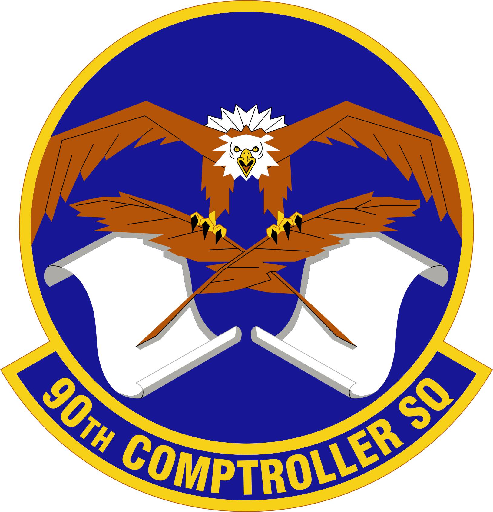 90 Comptroller Squadron