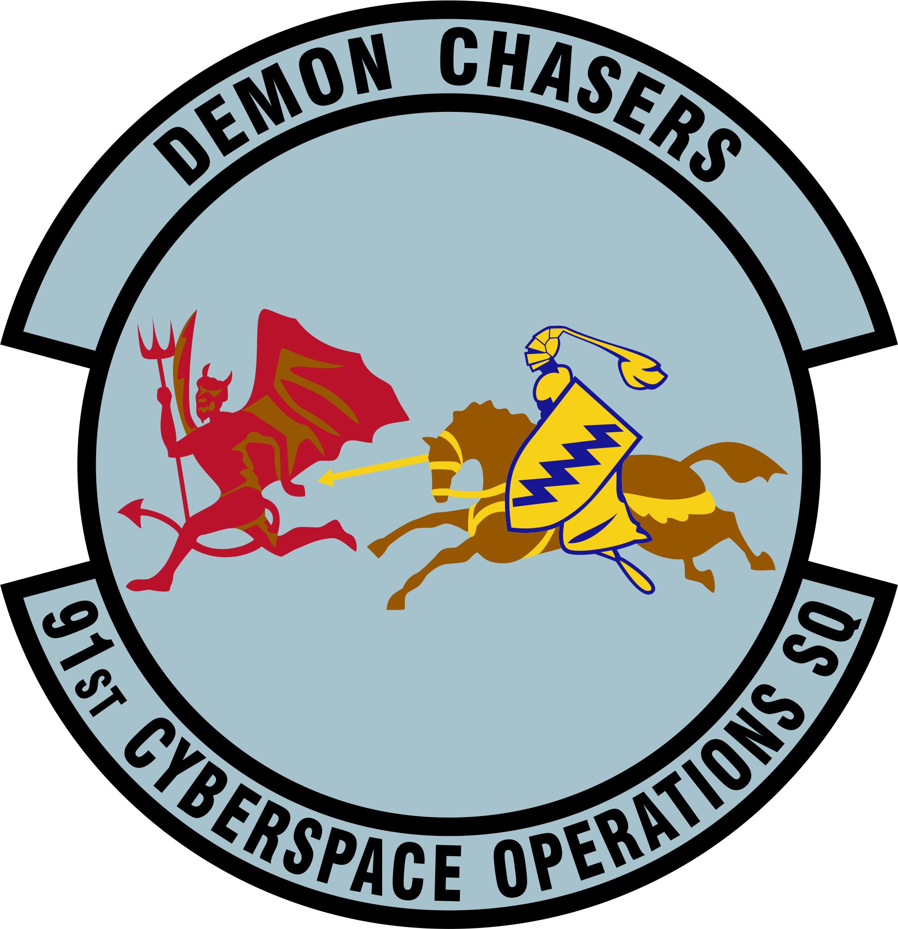 91 Cyberspace Operations Squadron (ACC) > Air Force Historical Research ...
