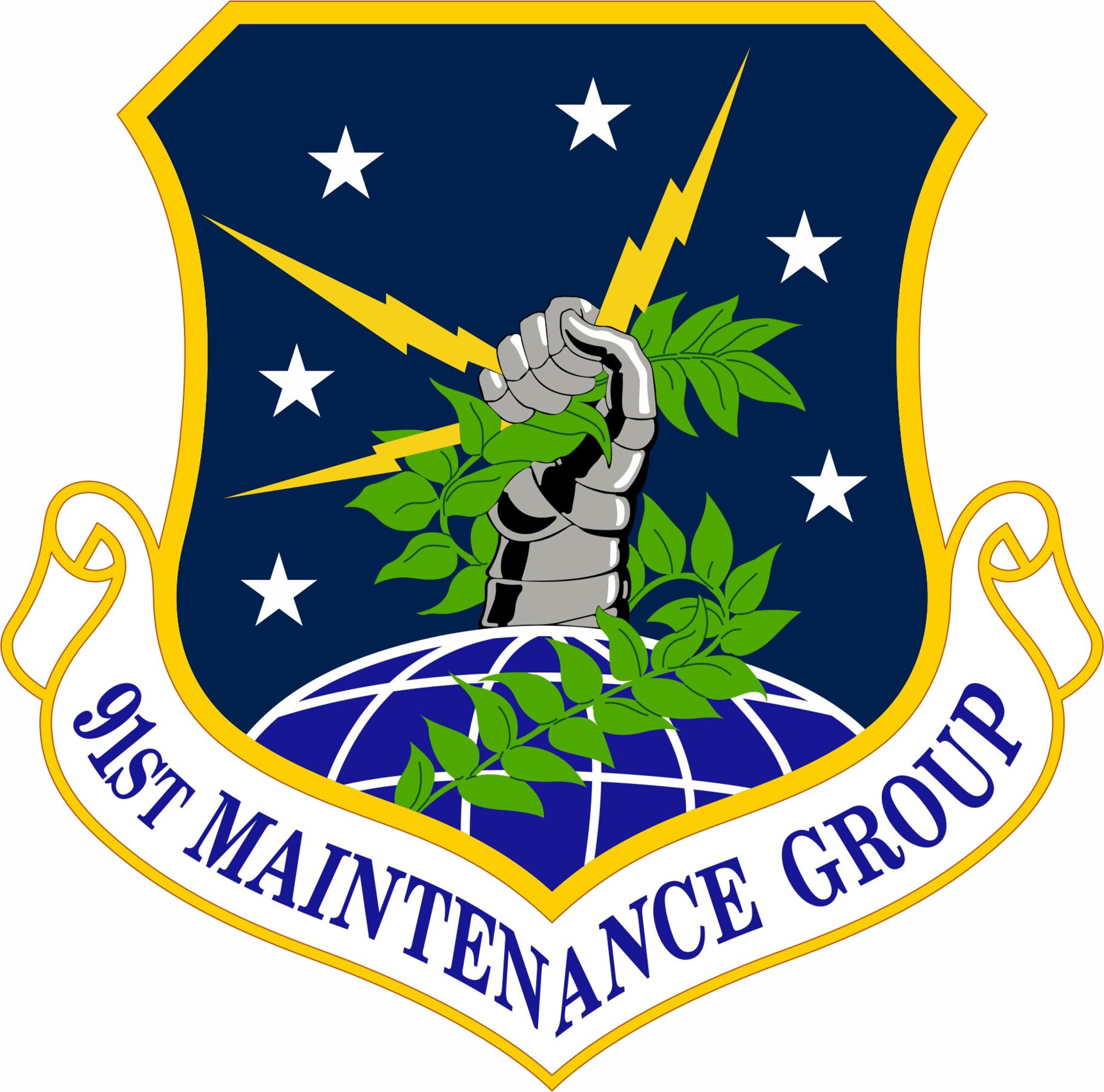 91 Maintenance Group (AFGSC) > Air Force Historical Research Agency ...
