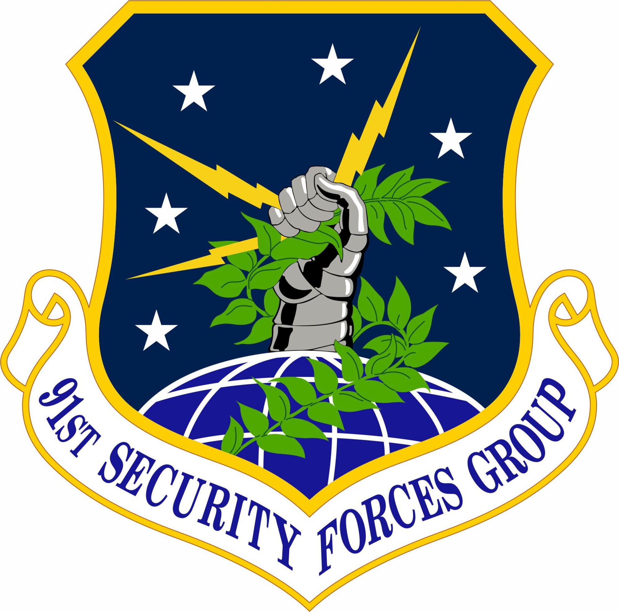 91 Security Forces Group (AFGSC) > Air Force Historical Research Agency ...
