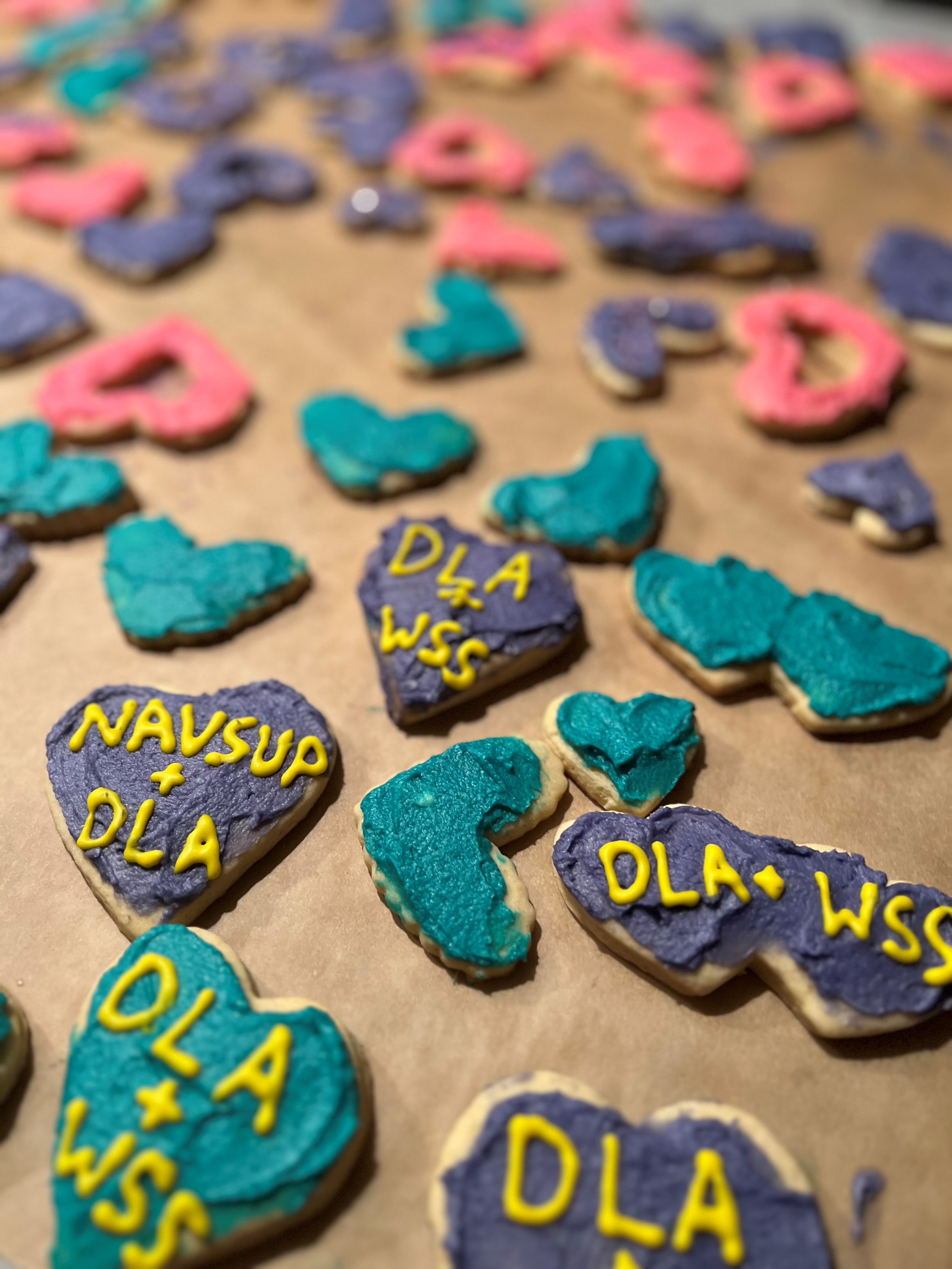 DLA Troop Support hosts Navy-led breakfast event