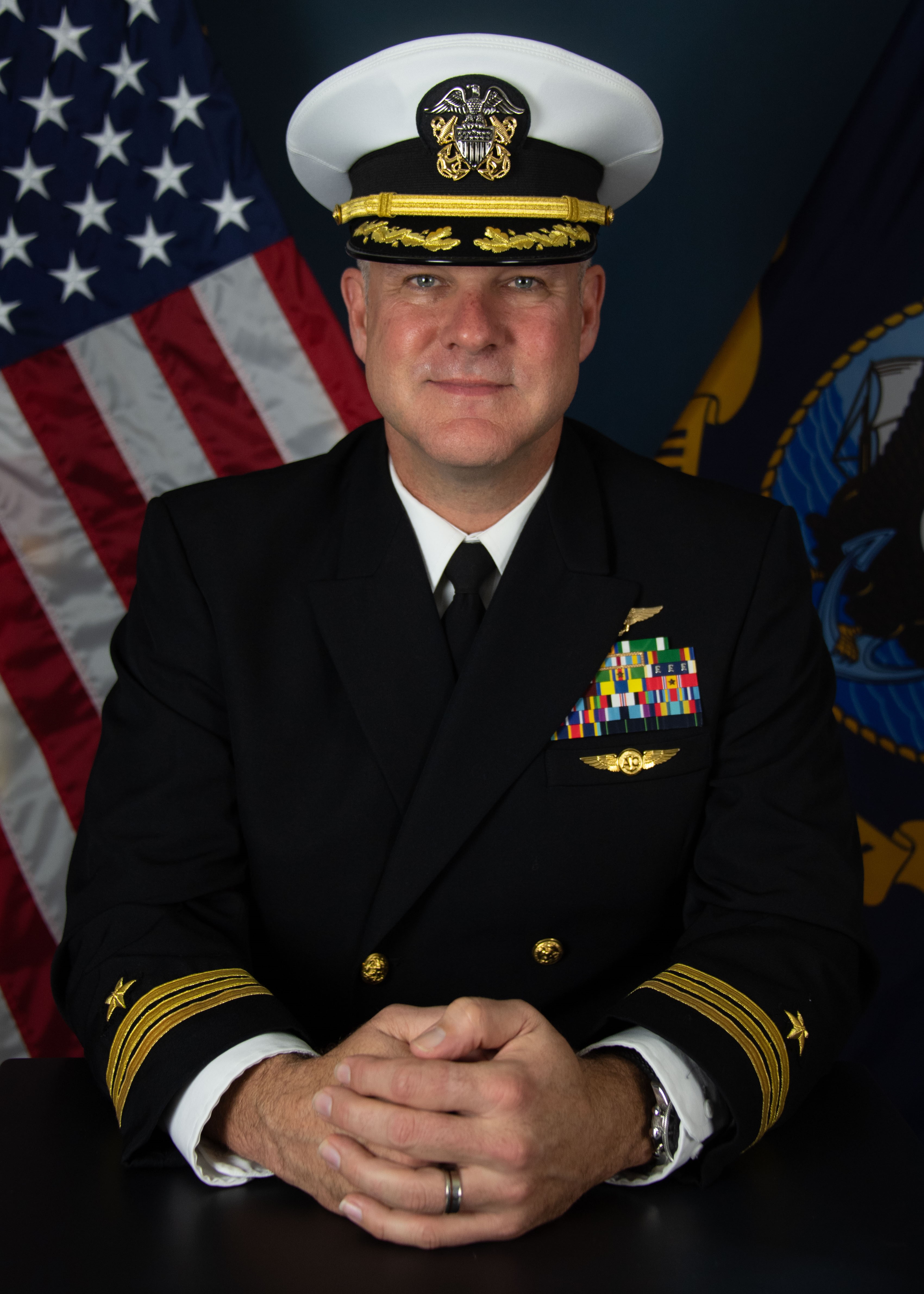 Commander Brian T. Conner > Naval Air Force, U.S. Pacific Fleet > Leaders