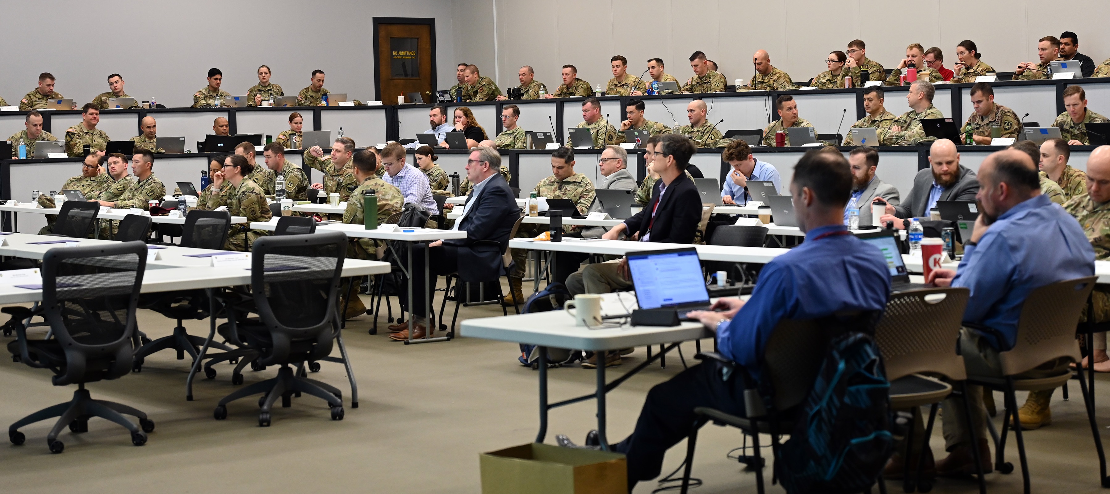 Medical Capability Development Integration Directorate holds Air ...