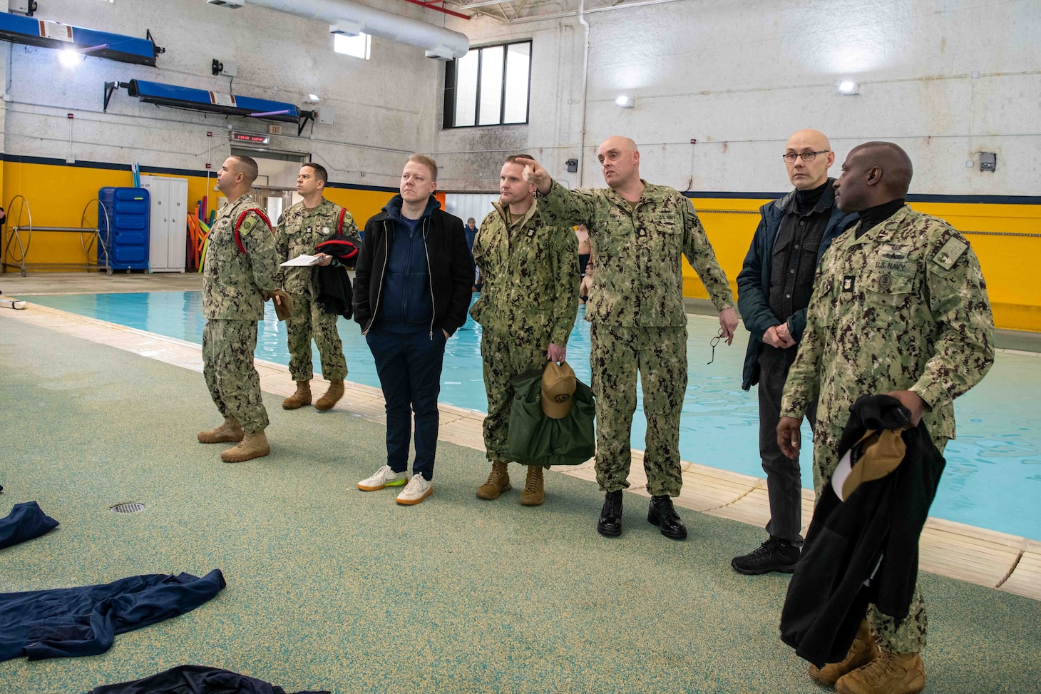 2nd Fleet, Joint Force Command Norfolk hosts Nordic Defense Cooperation ...