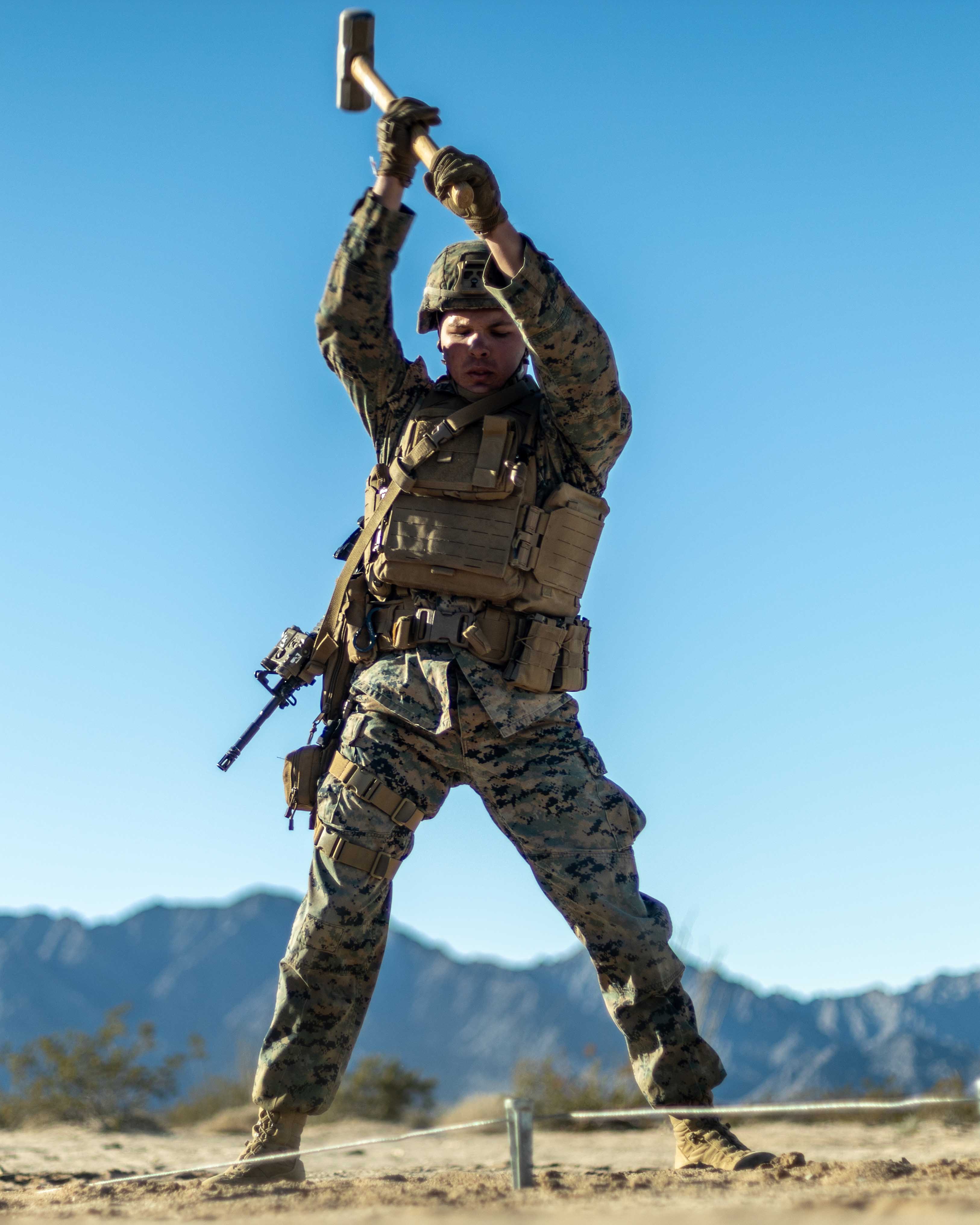 Marines Get Littoral About Training > U.S. Department of War > Story
