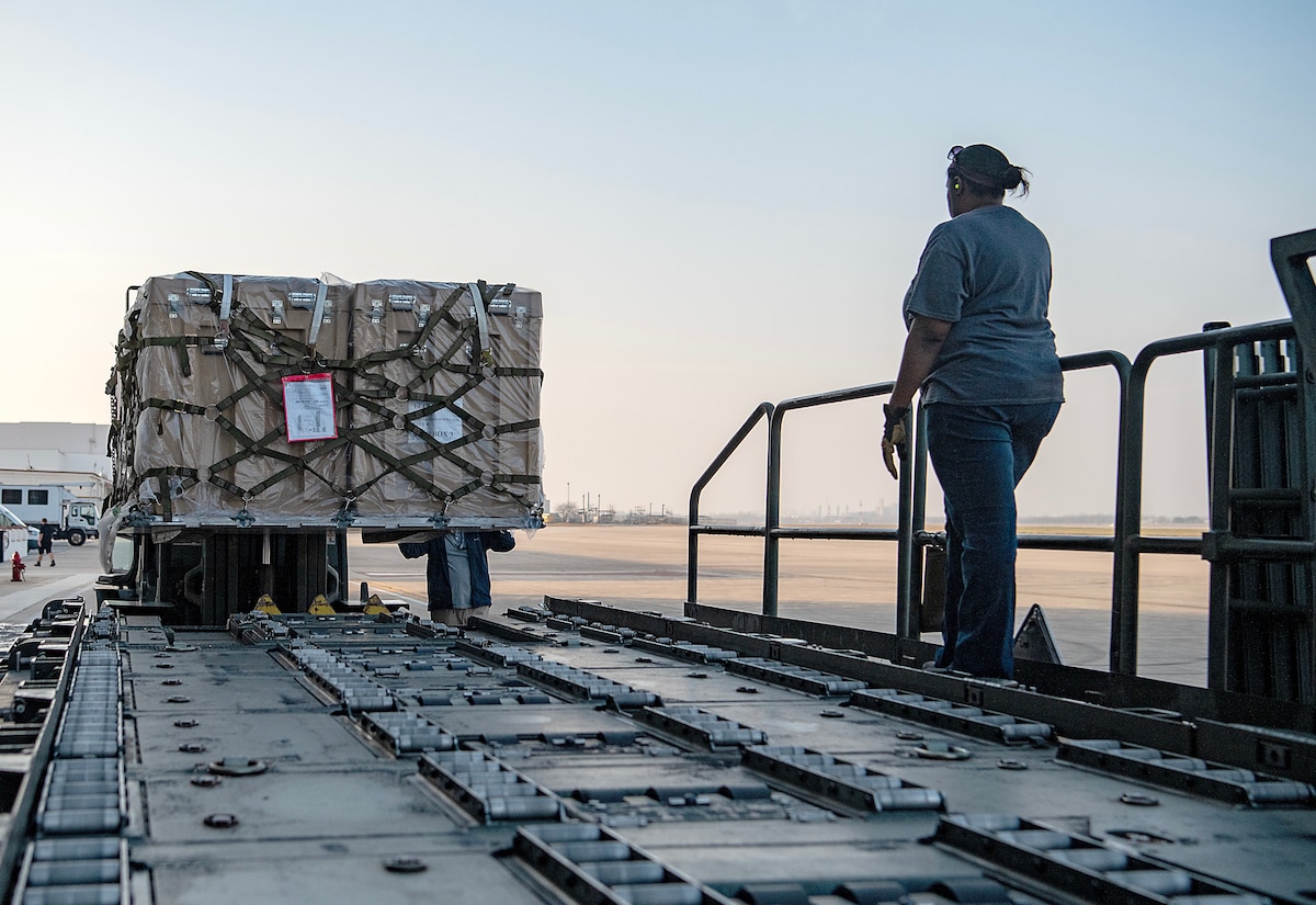 JBSA Airmen support Türkiye/Syria earthquake relief efforts > Kirtland ...