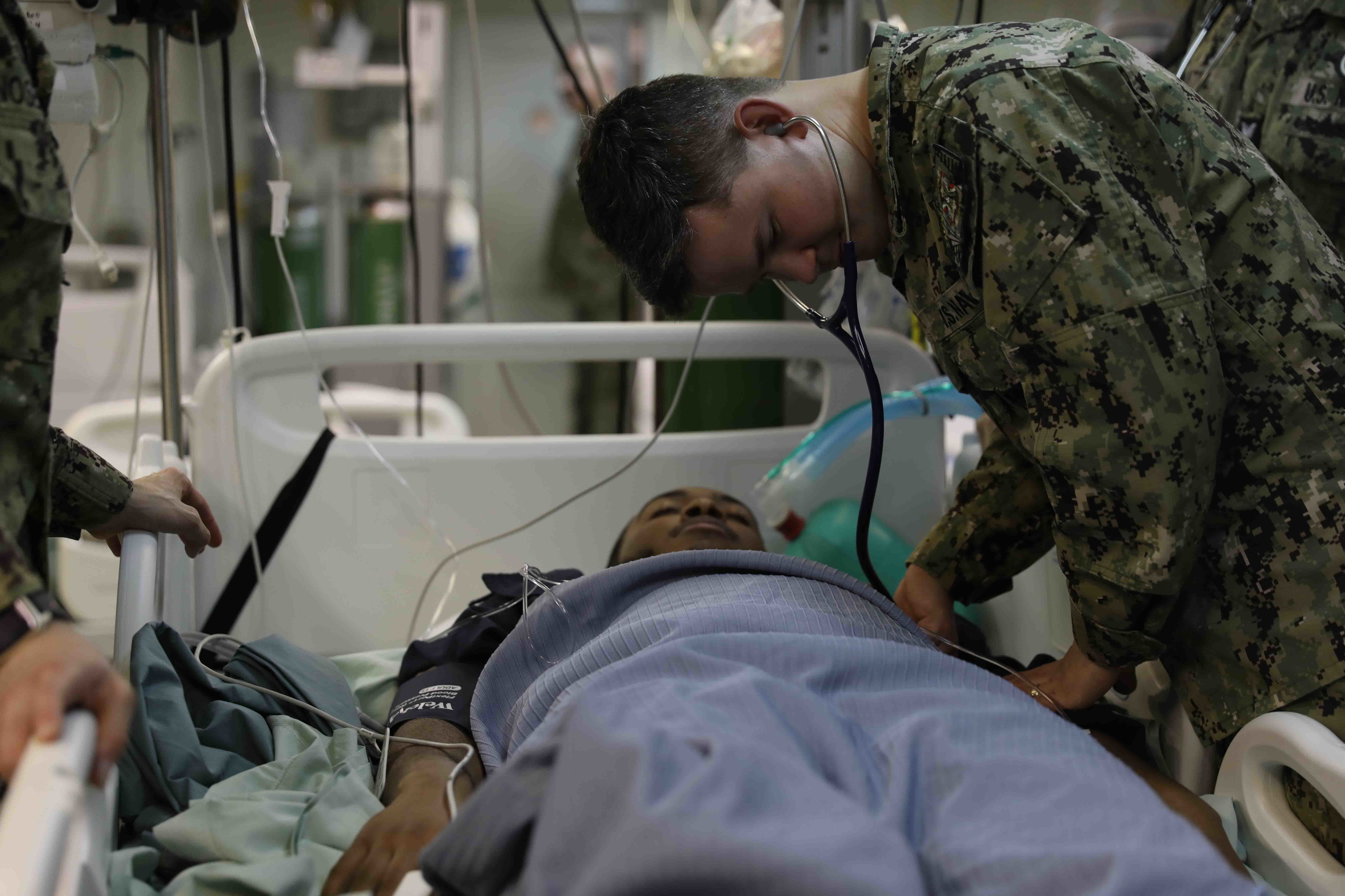 Naval Medical Forces Atlantic Hones Mentor, Train, and Evaluate Program ...