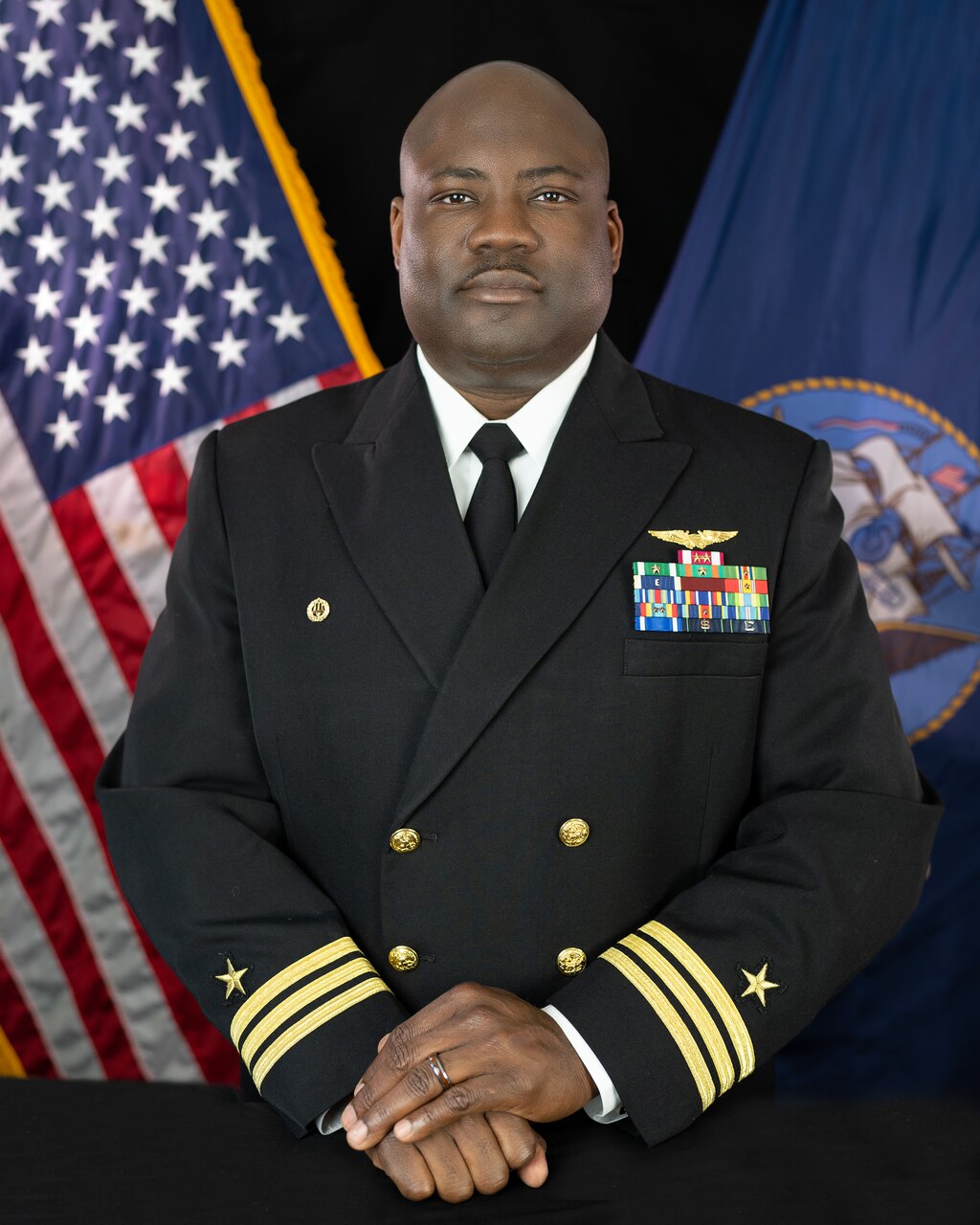 Commanding Officer > Commander, Navy Region Southeast > Bio Detail