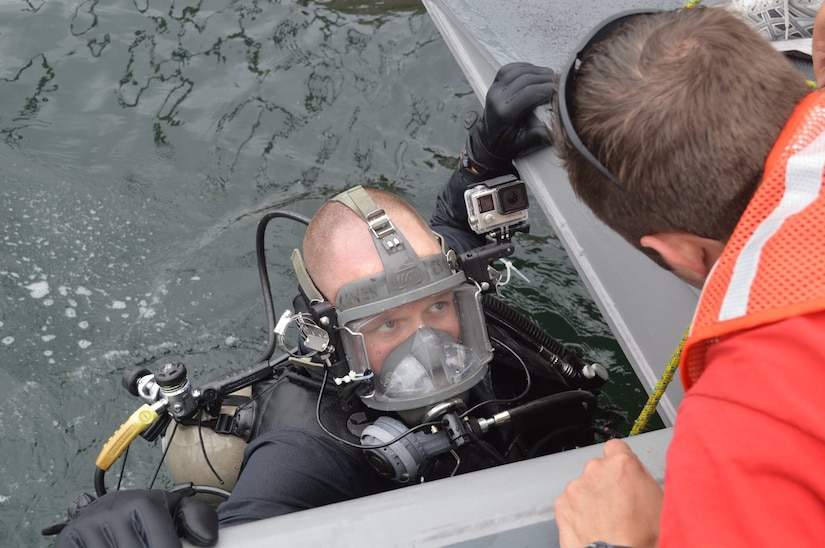 Engineer Spotlight: Derek Burleigh > North Atlantic Division > North ...