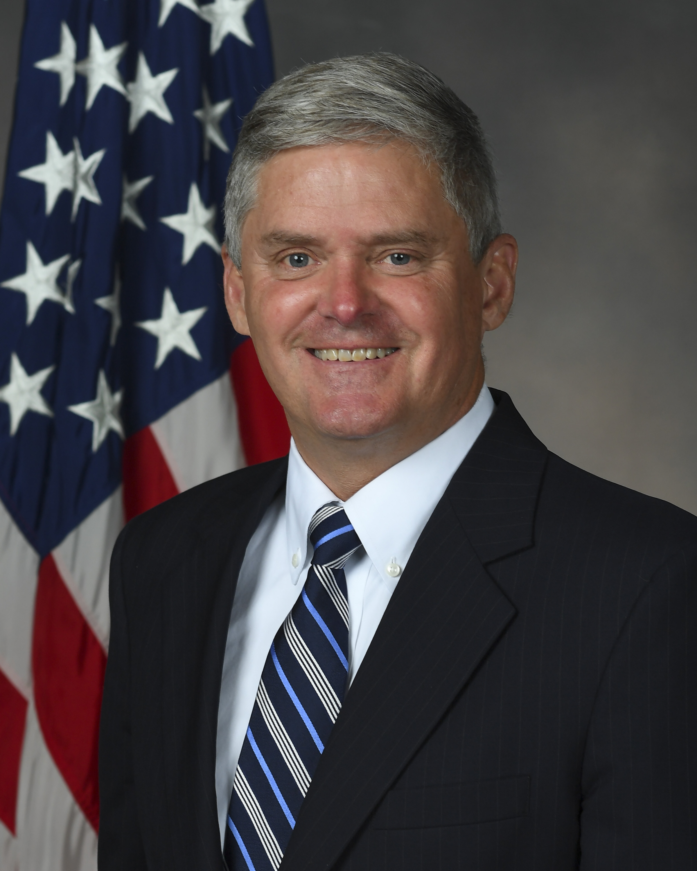 Supporting Presidential aircraft as Director of Engineering > Air Force ...
