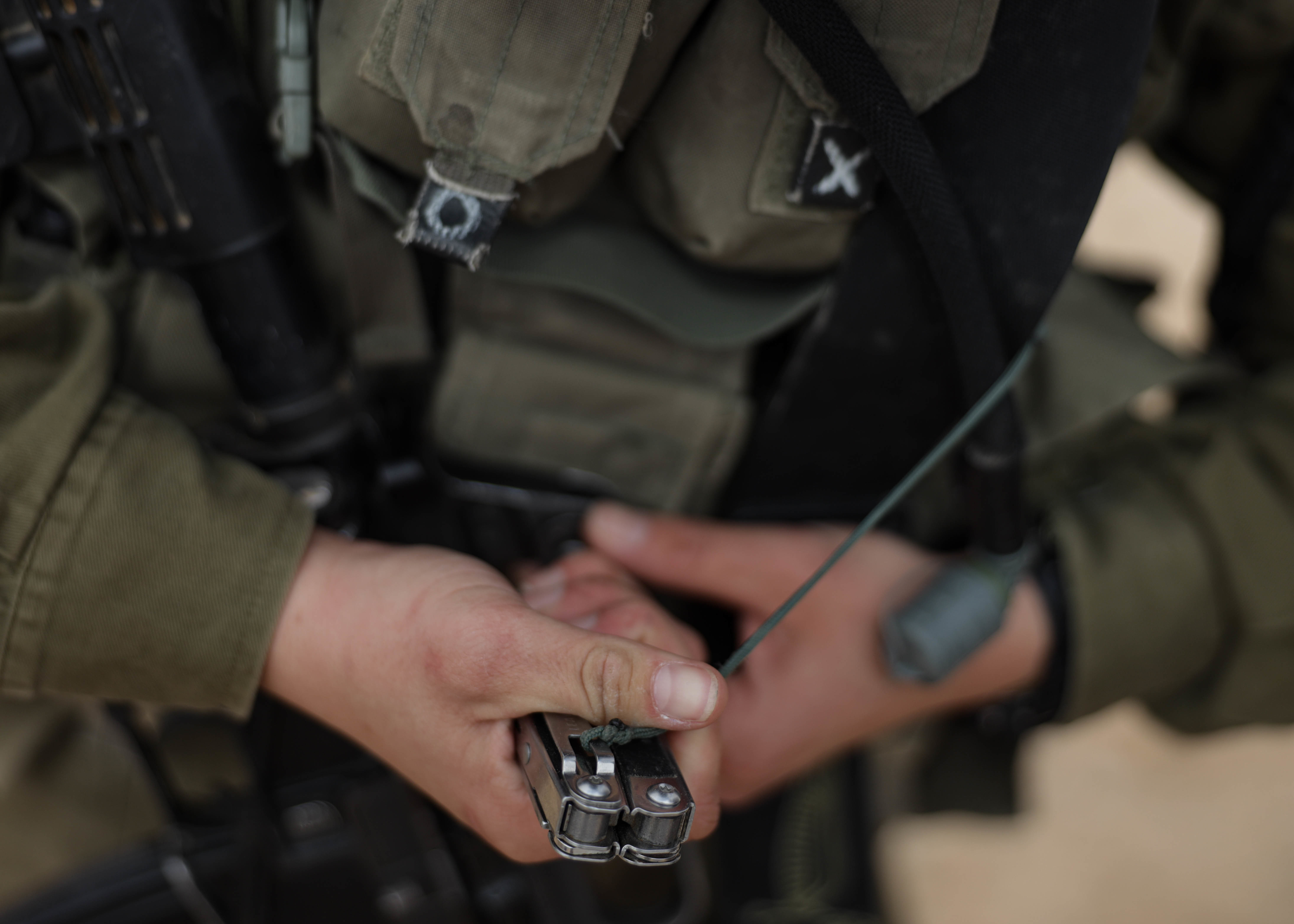 U.S. Marines with 3rd ANGLICO Conduct Ranges During Intrepid Maven 23.2