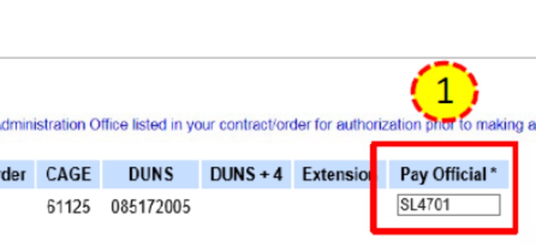 Stand Alone Invoicing Process