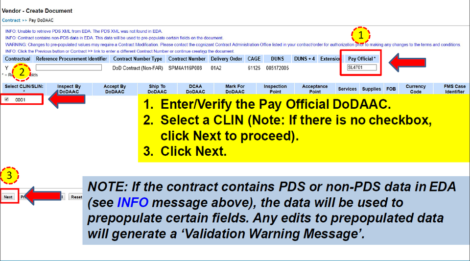 Stand Alone Invoicing Process