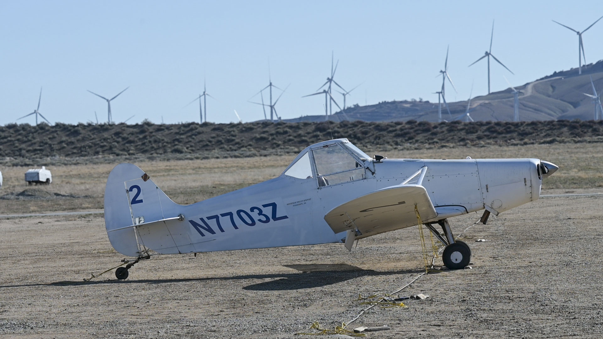 A Classroom in the Sky: USAF Test Pilot School uses mountain gliders to ...