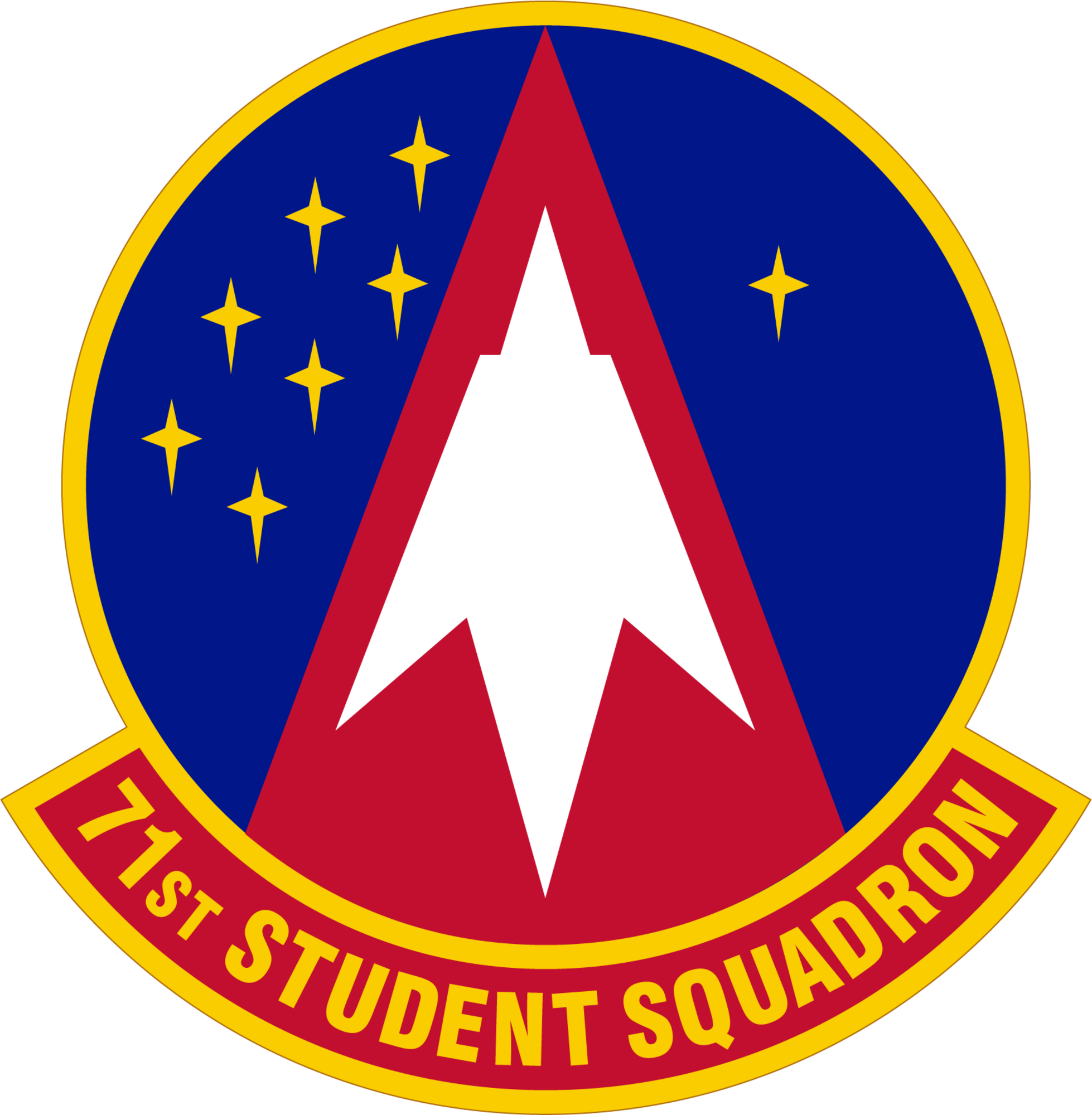71 Student Squadron (AETC) > Air Force Historical Research Agency > Display