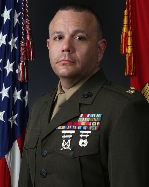 Major Andrew T. Lester > 2nd Marine Logistics Group > Press Release View