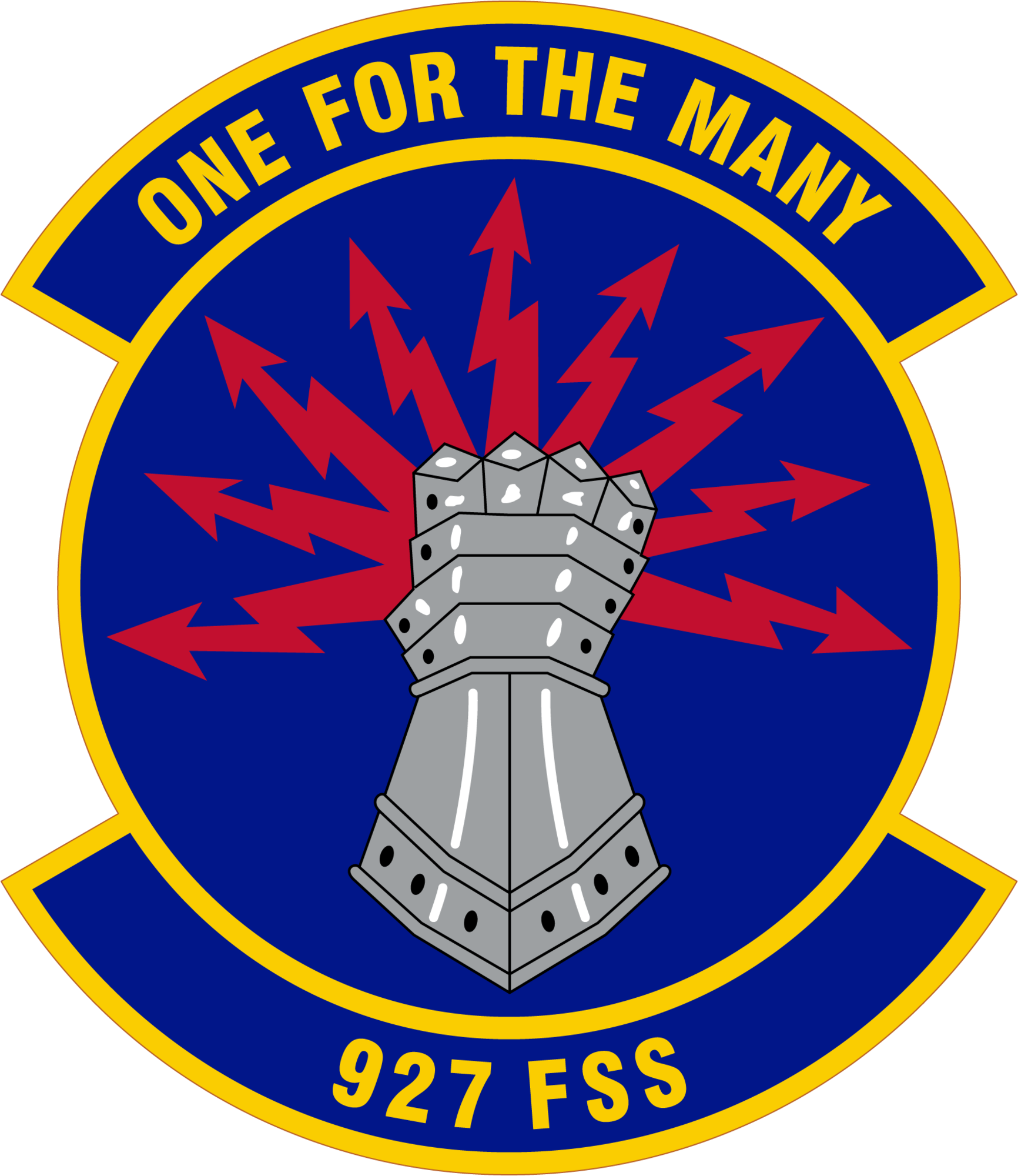 927 Force Support Squadron (AFRC) > Air Force Historical Research ...