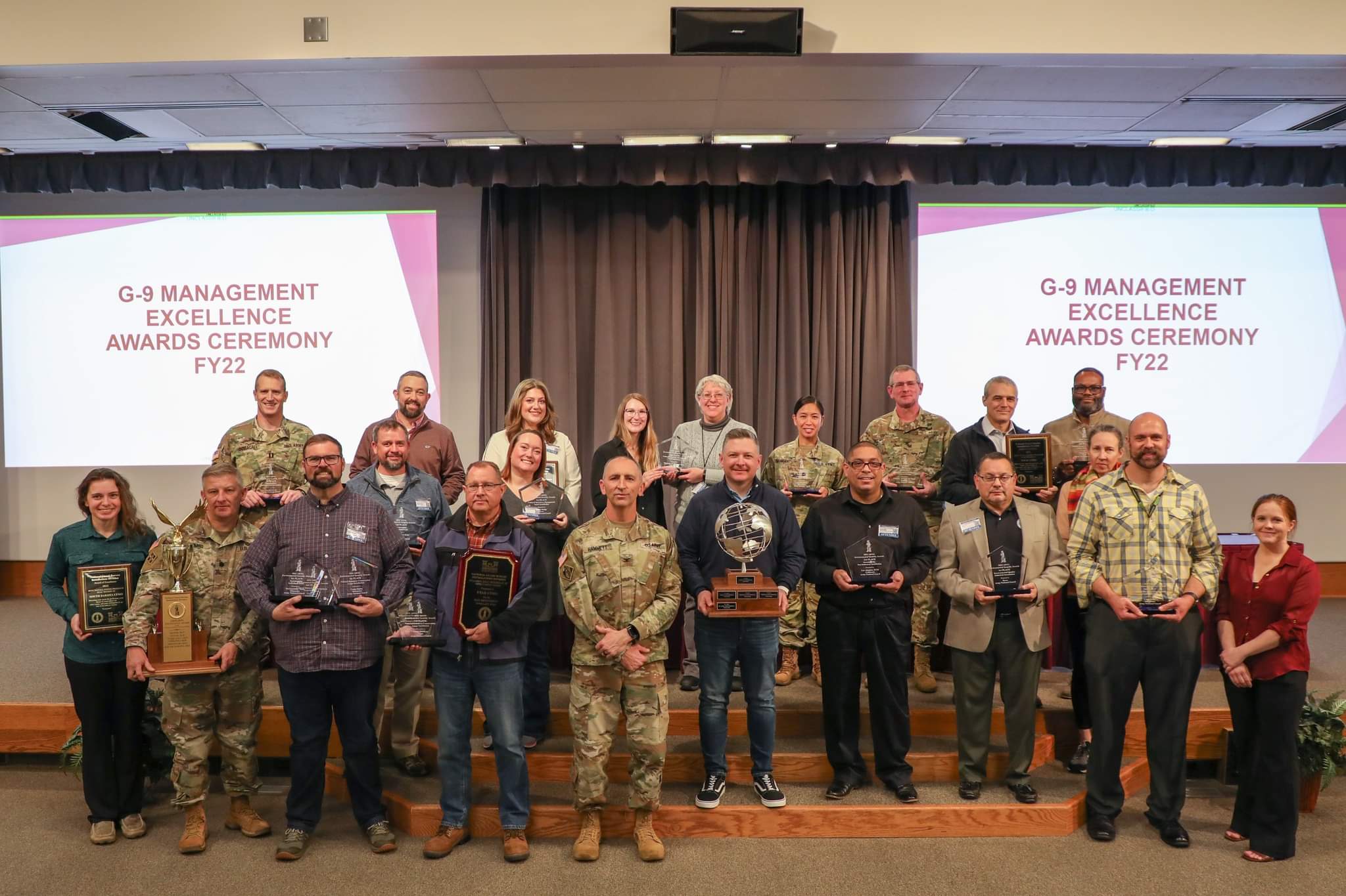 W.Va. Army Guard wins top environmental award > West Virginia National ...