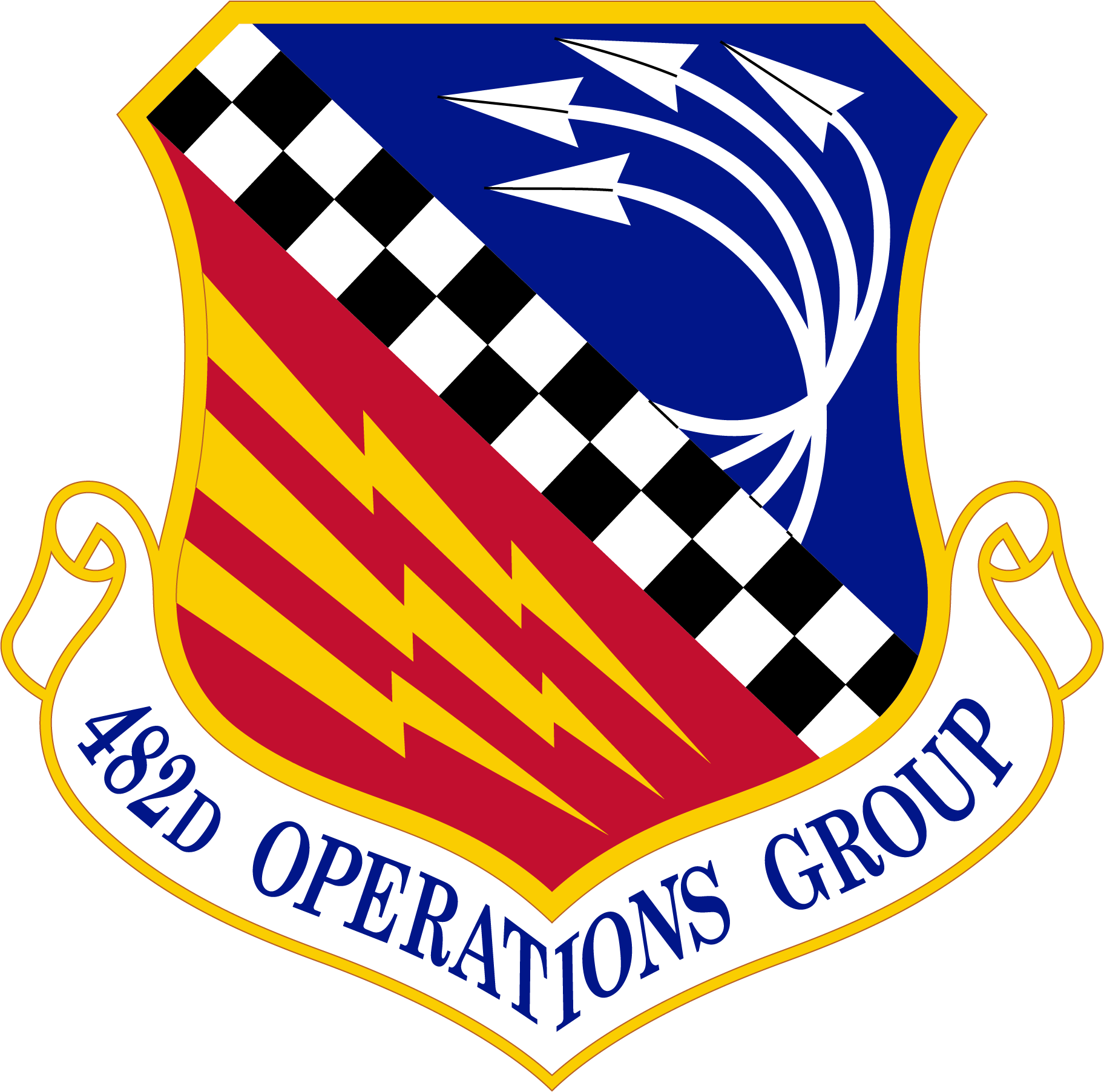 482 Operations Group (AFRC) > Air Force Historical Research Agency ...