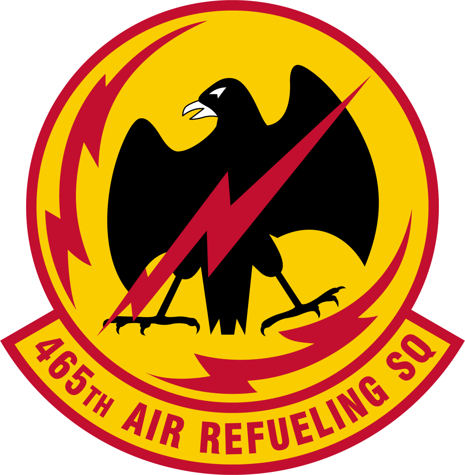 465 Air Refueling Squadron (AFRC) > Air Force Historical Research ...