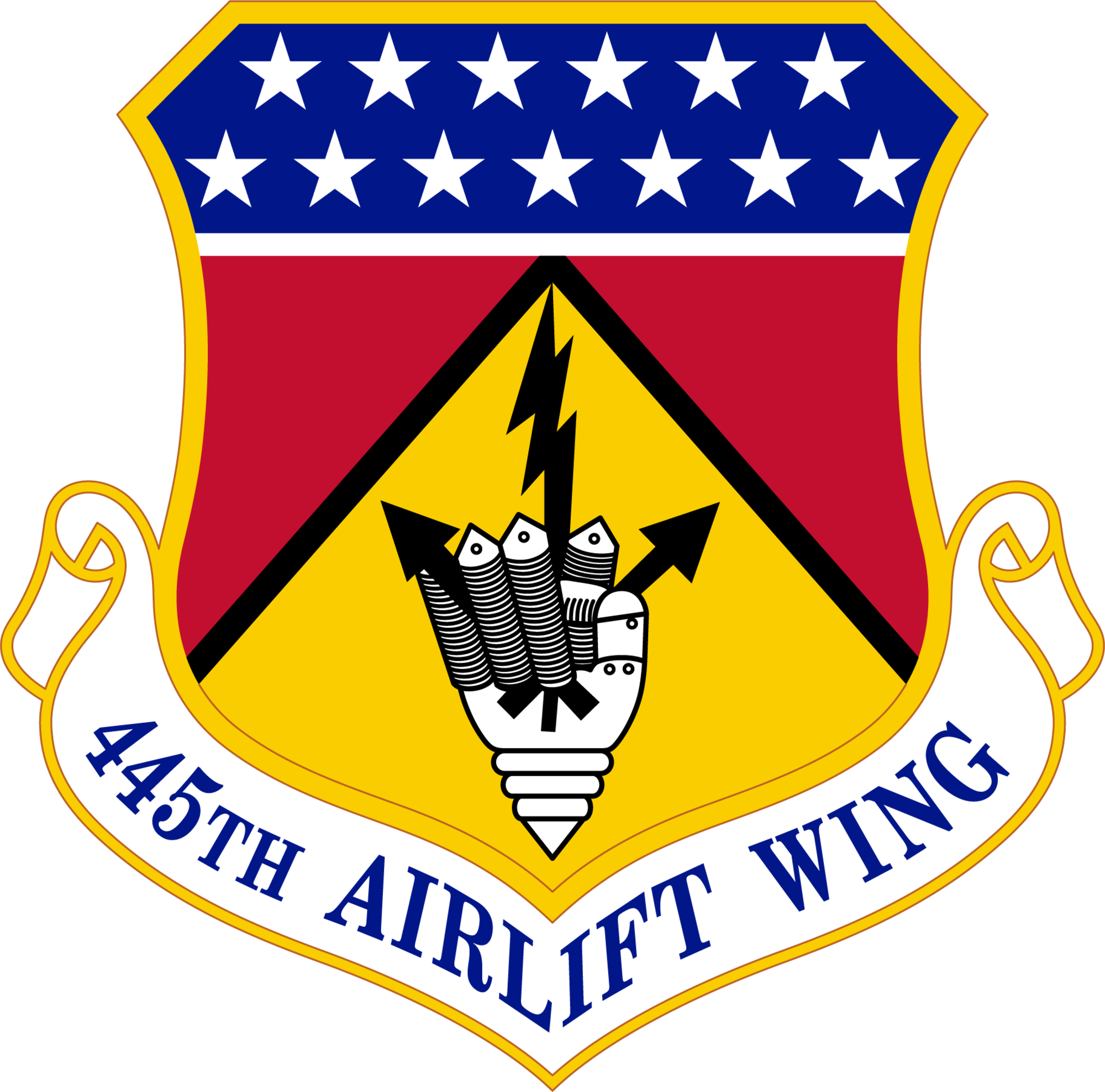 445 Airlift Wing (AFRC) > Air Force Historical Research Agency > Display
