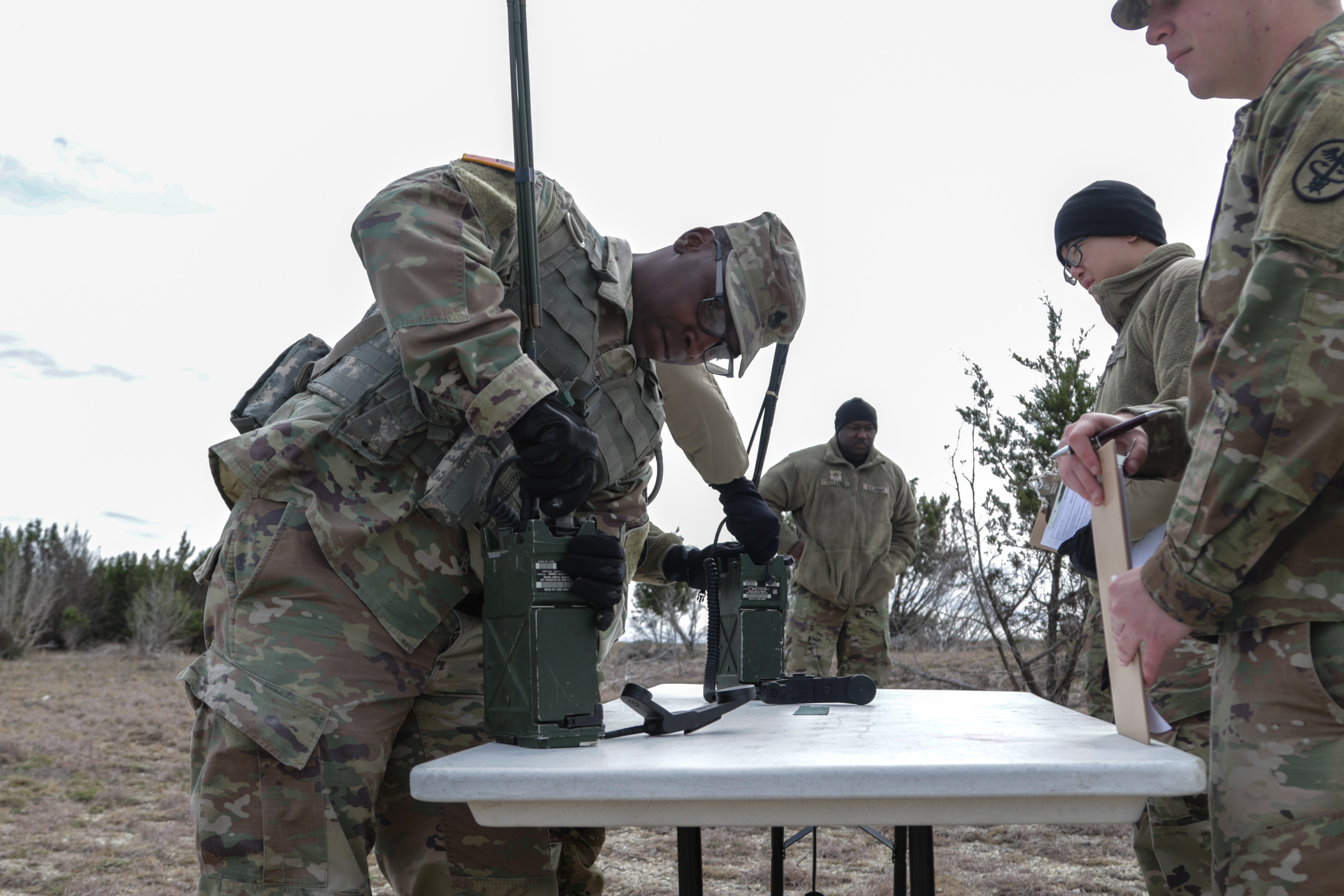 CRDAMC team sharpens medical warriors mentally and physically > 51st ...
