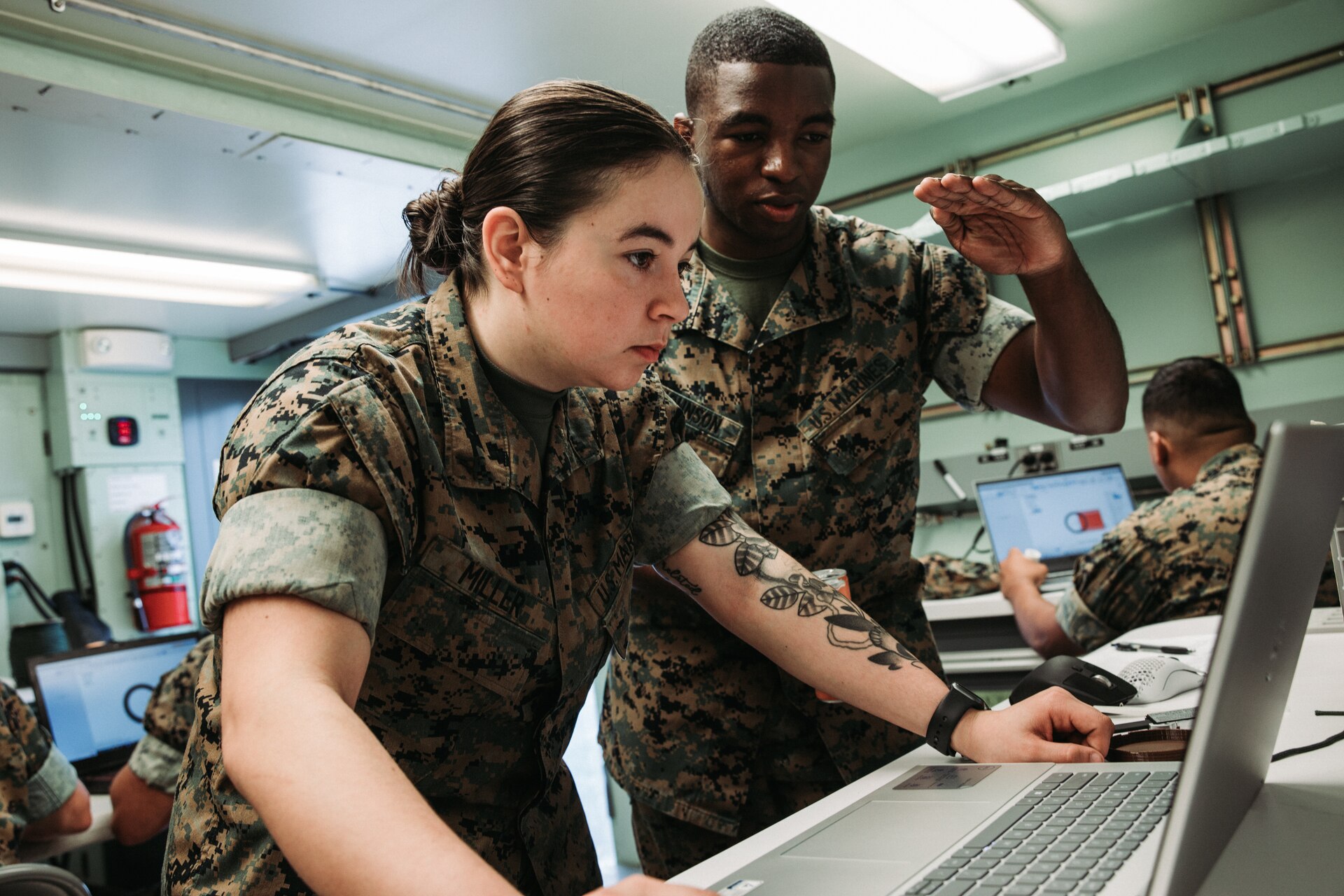 DoDI 5040.07 > DINFOS Pavilion > Policy Doctrine