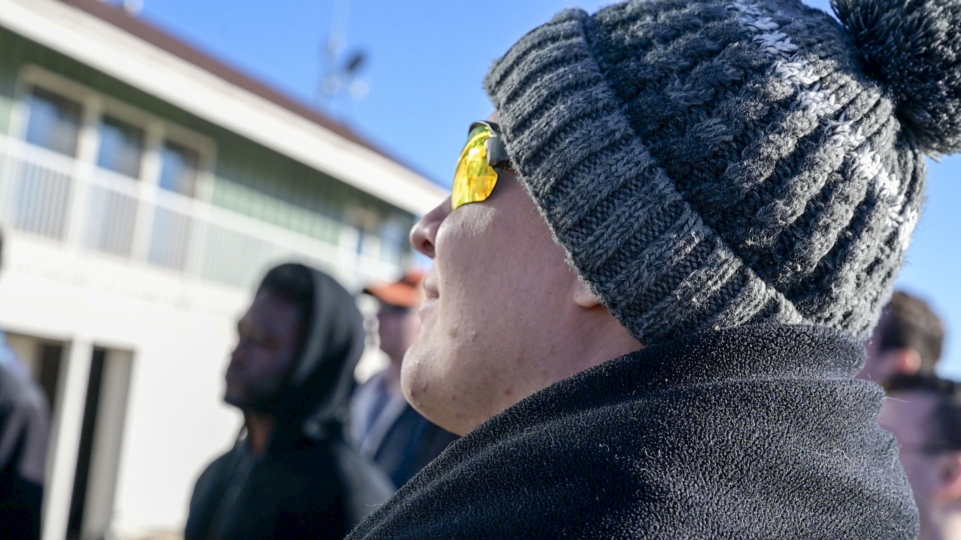 A Classroom in the Sky: USAF Test Pilot School uses mountain gliders to ...