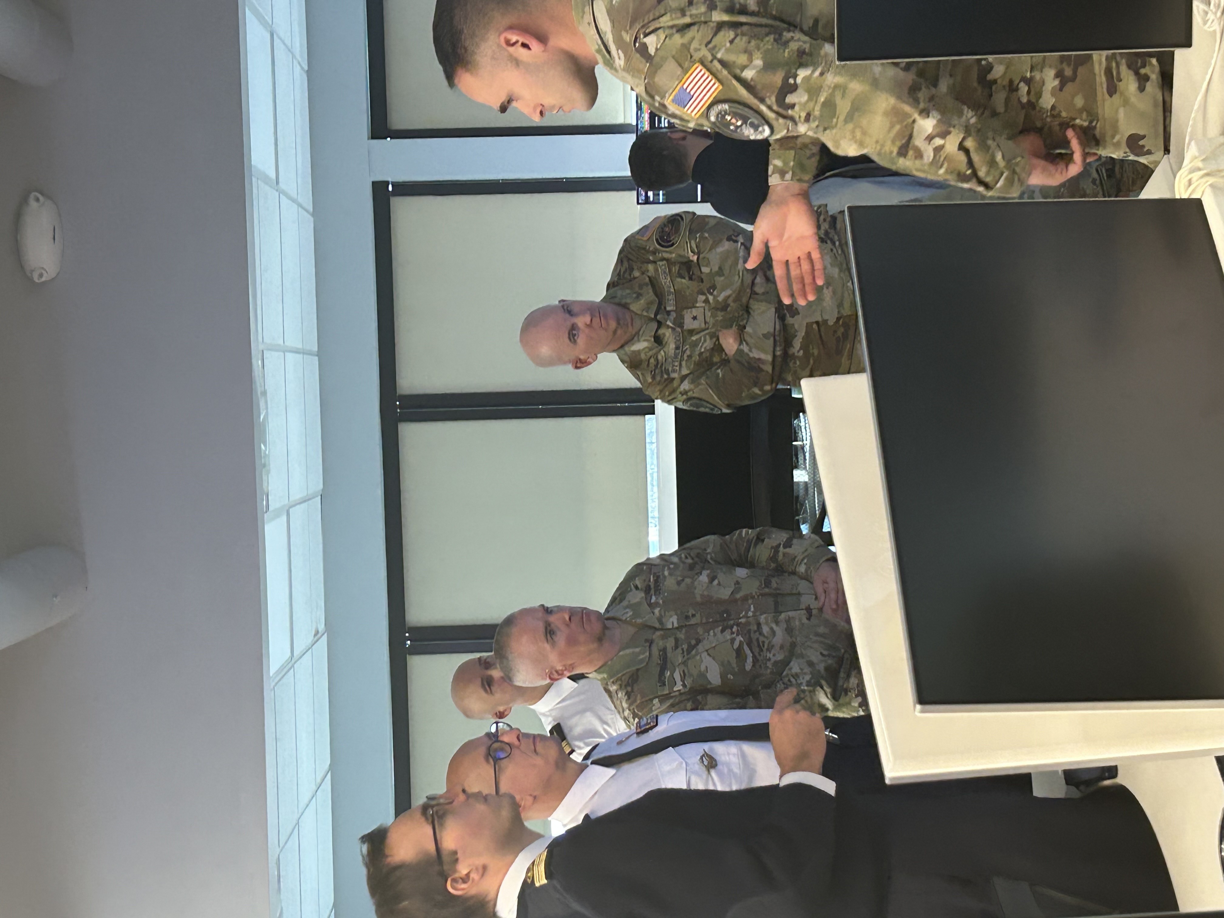JCO hosts NATO Supreme Allied Commander for Transformation > United ...
