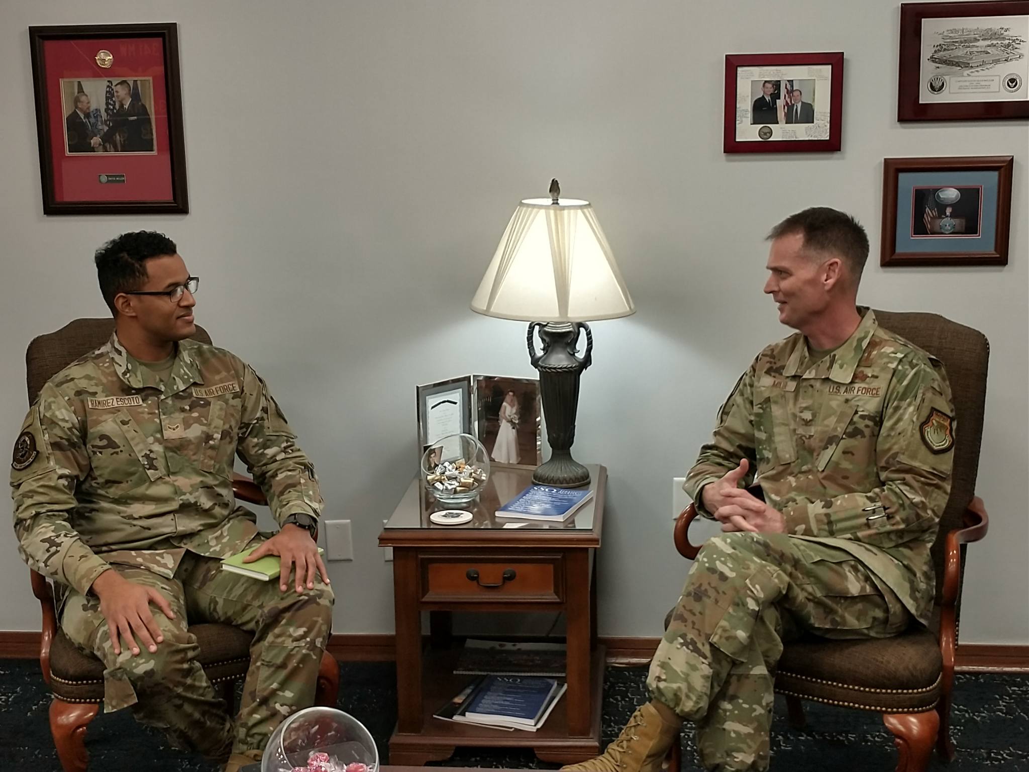 The road to citizenship paved a little smoother thanks to local Airmen ...