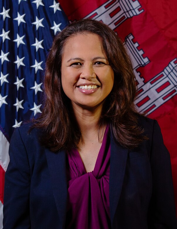 Ms. Regina Jugueta-Vetter > Pacific Ocean Division > Bio Article View ...