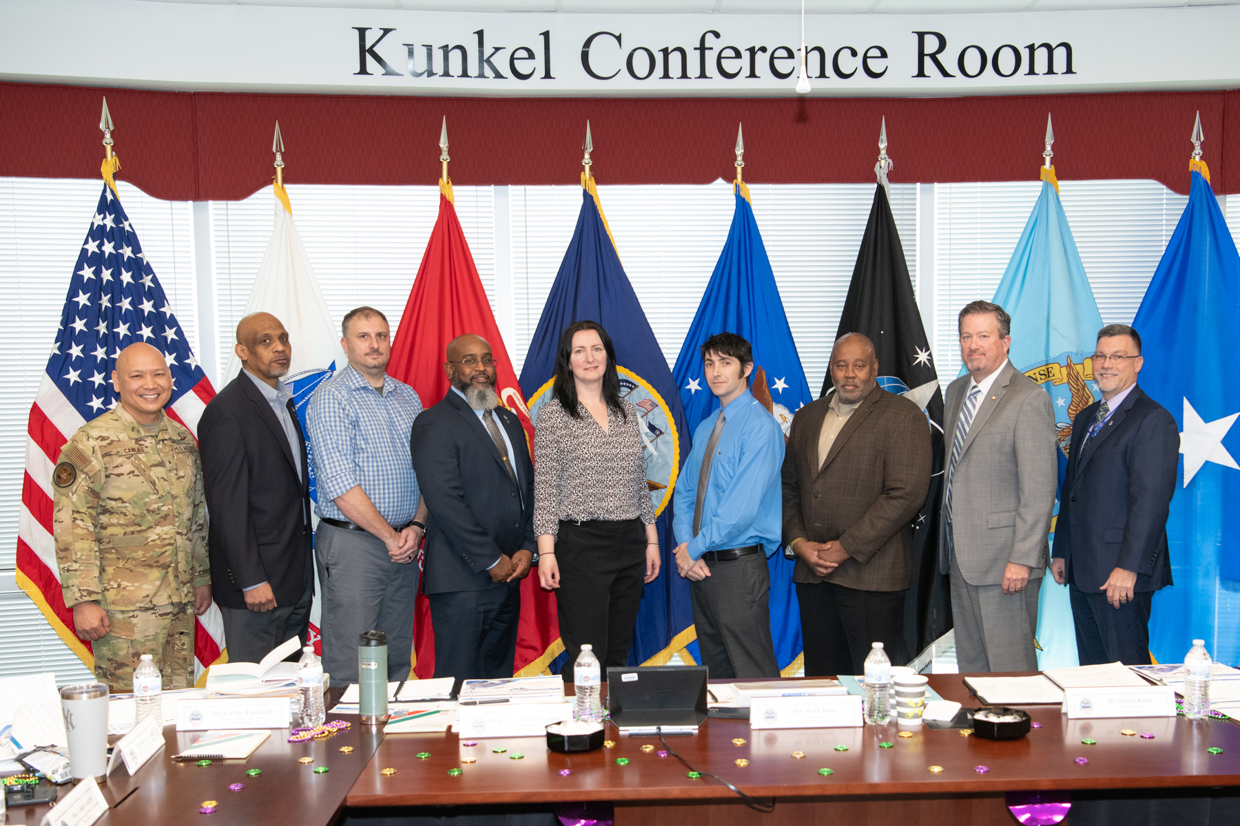 DLA vice director gets energy, fuel briefing > Defense Logistics Agency ...