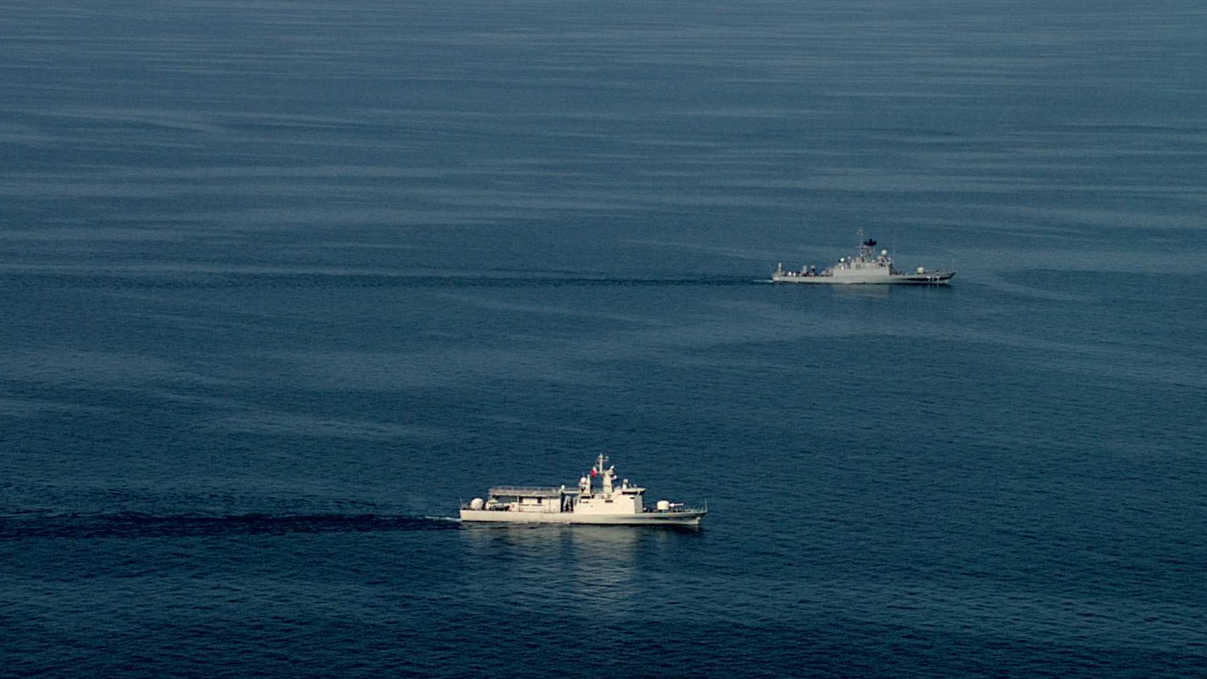 IMSC Task Force Completes Monthly Naval Exercise in Arabian Gulf ...