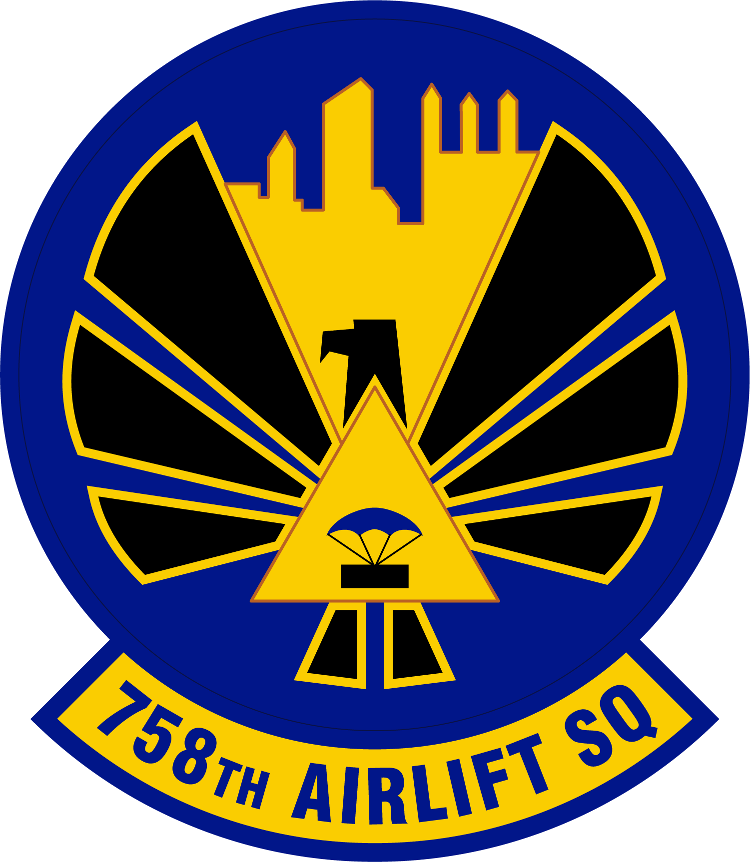 758 Airlift Squadron (AFRC) > Air Force Historical Research Agency ...