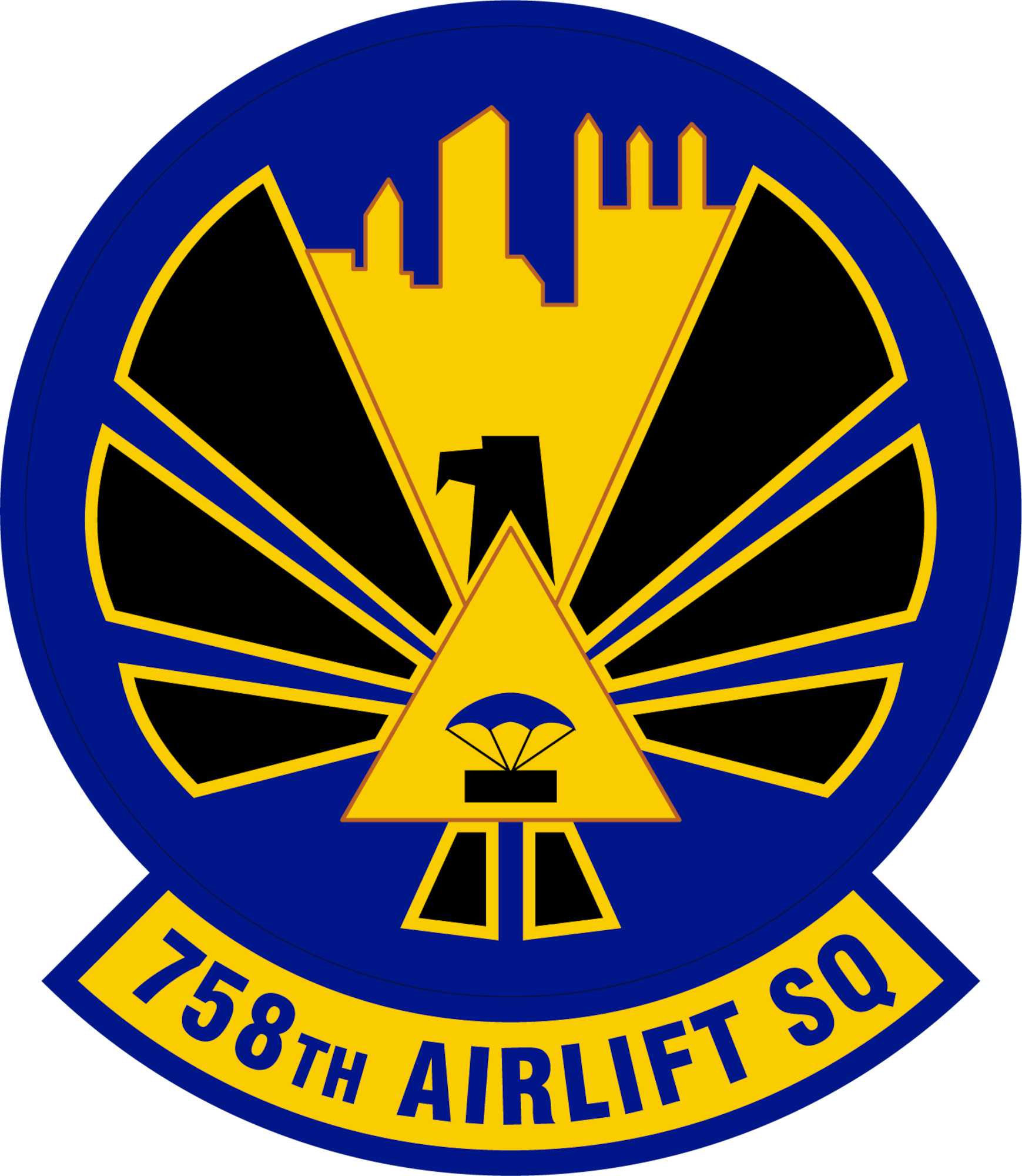 758 Airlift Squadron (AFRC) > Air Force Historical Research Agency ...