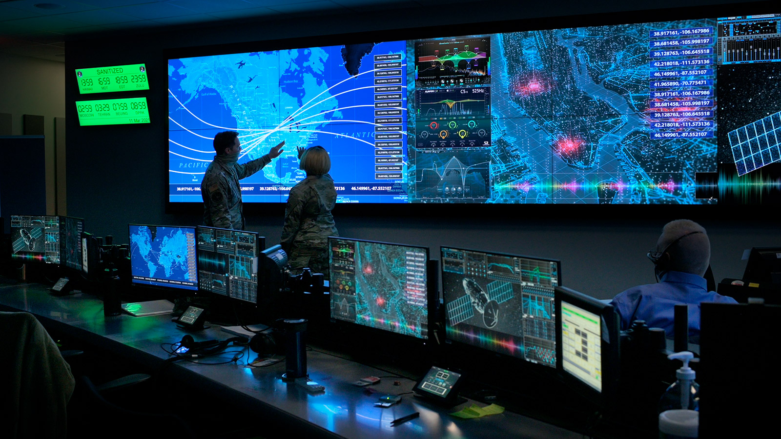CROWS looks to expand its partnerships > Air Force Life Cycle ...