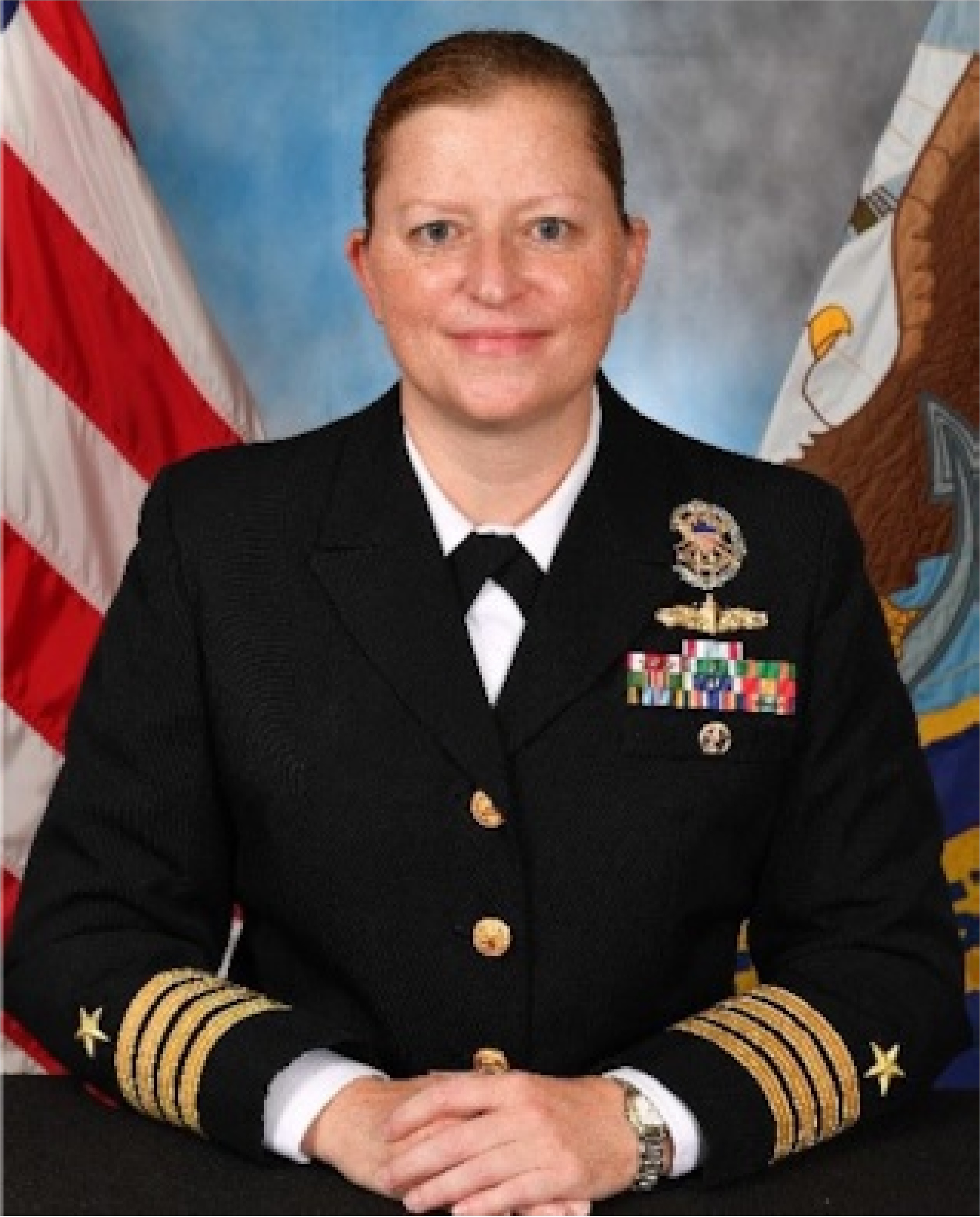 CAPT Courtney M. Minetree > Naval Surface Force, U.S. Pacific Fleet ...