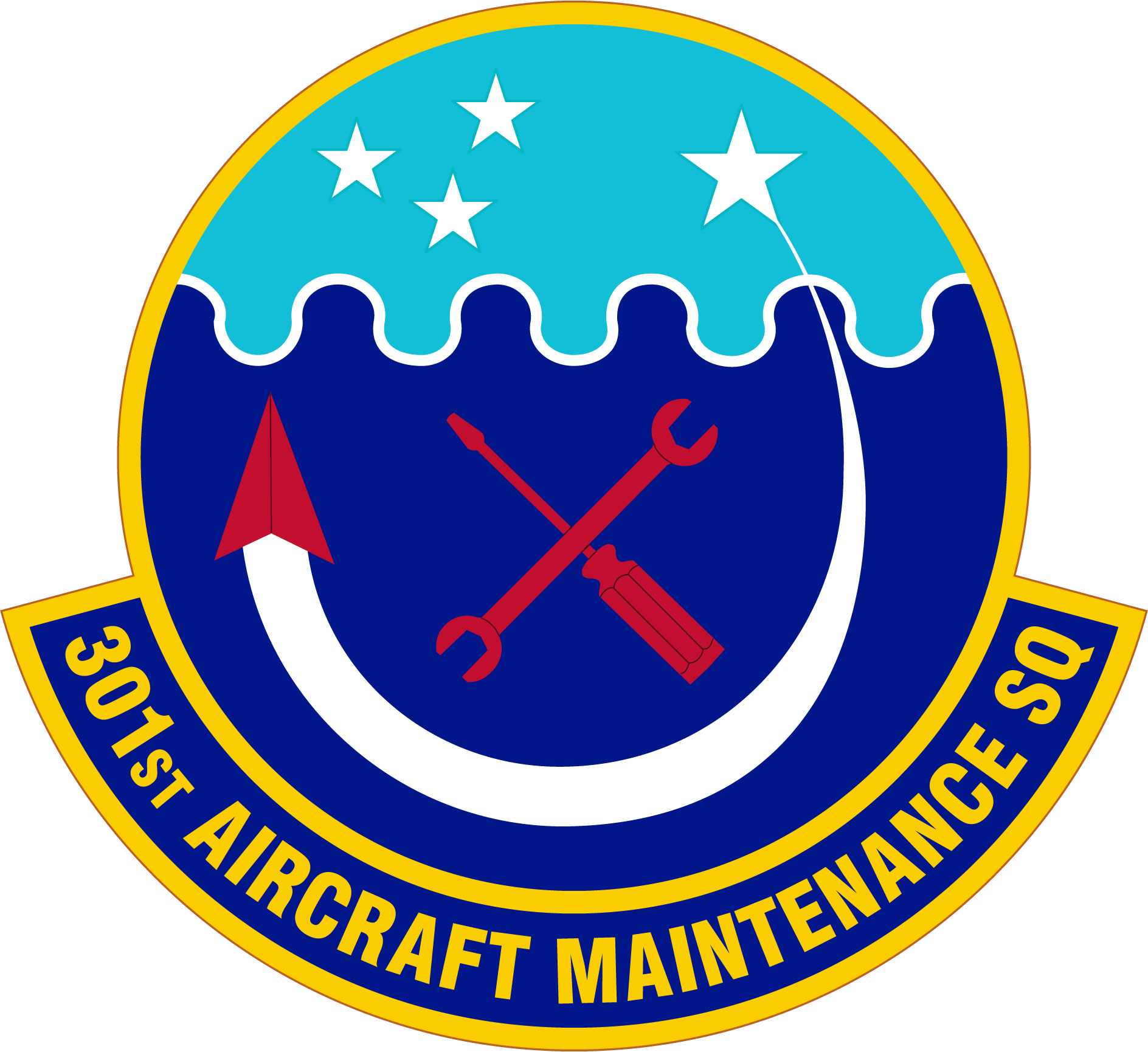 301 Aircraft Maintenance Squadron (AFRC) > Air Force Historical ...