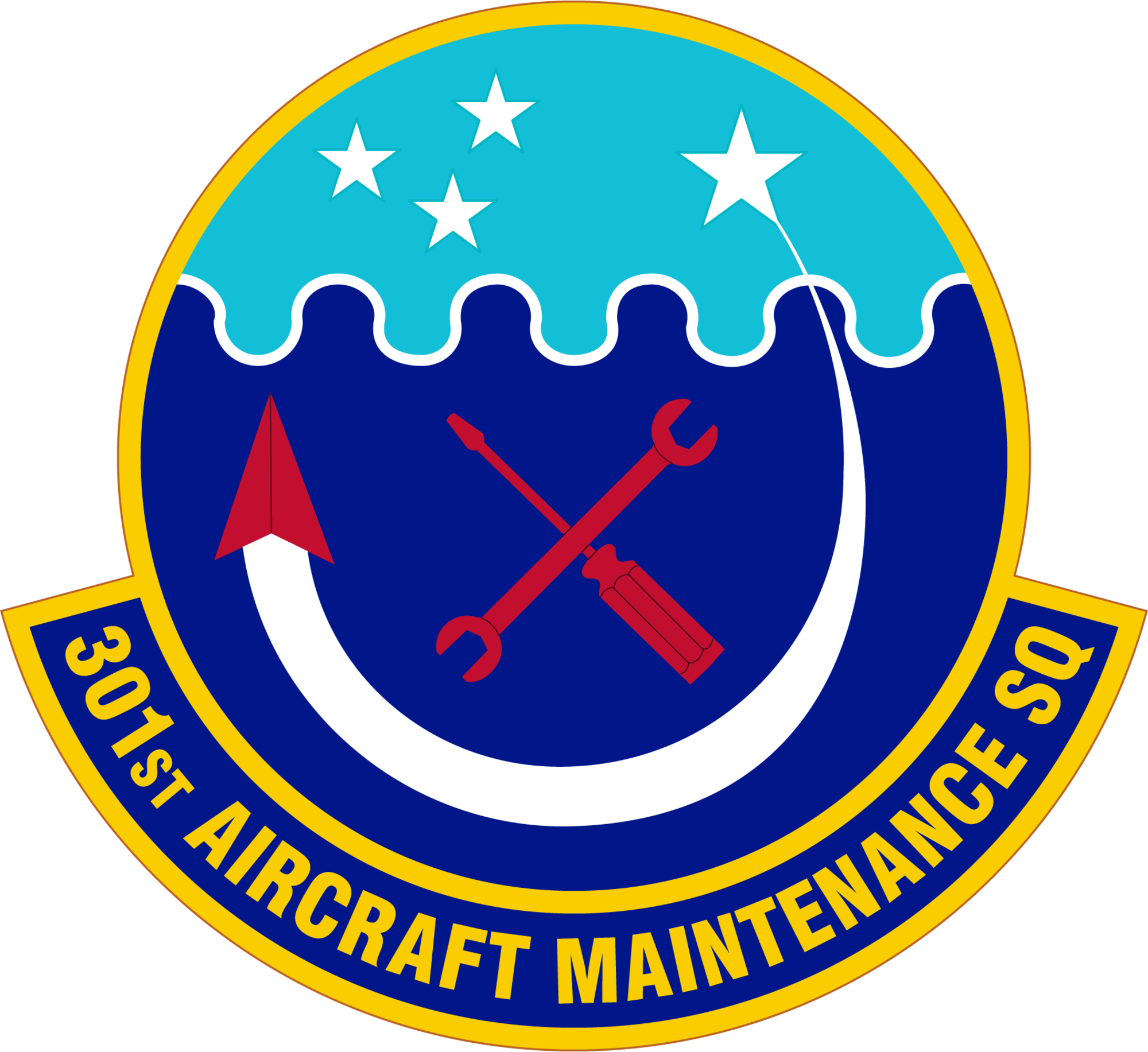 301 Aircraft Maintenance Squadron (AFRC) > Air Force Historical ...