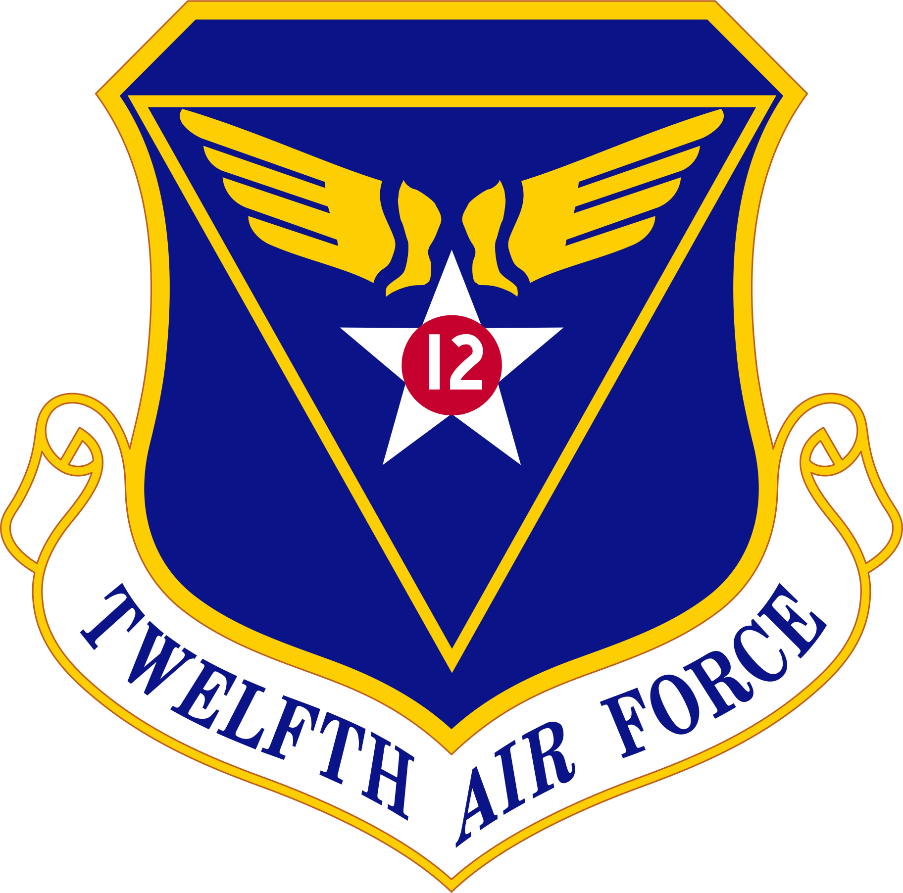 Twelfth Air Force