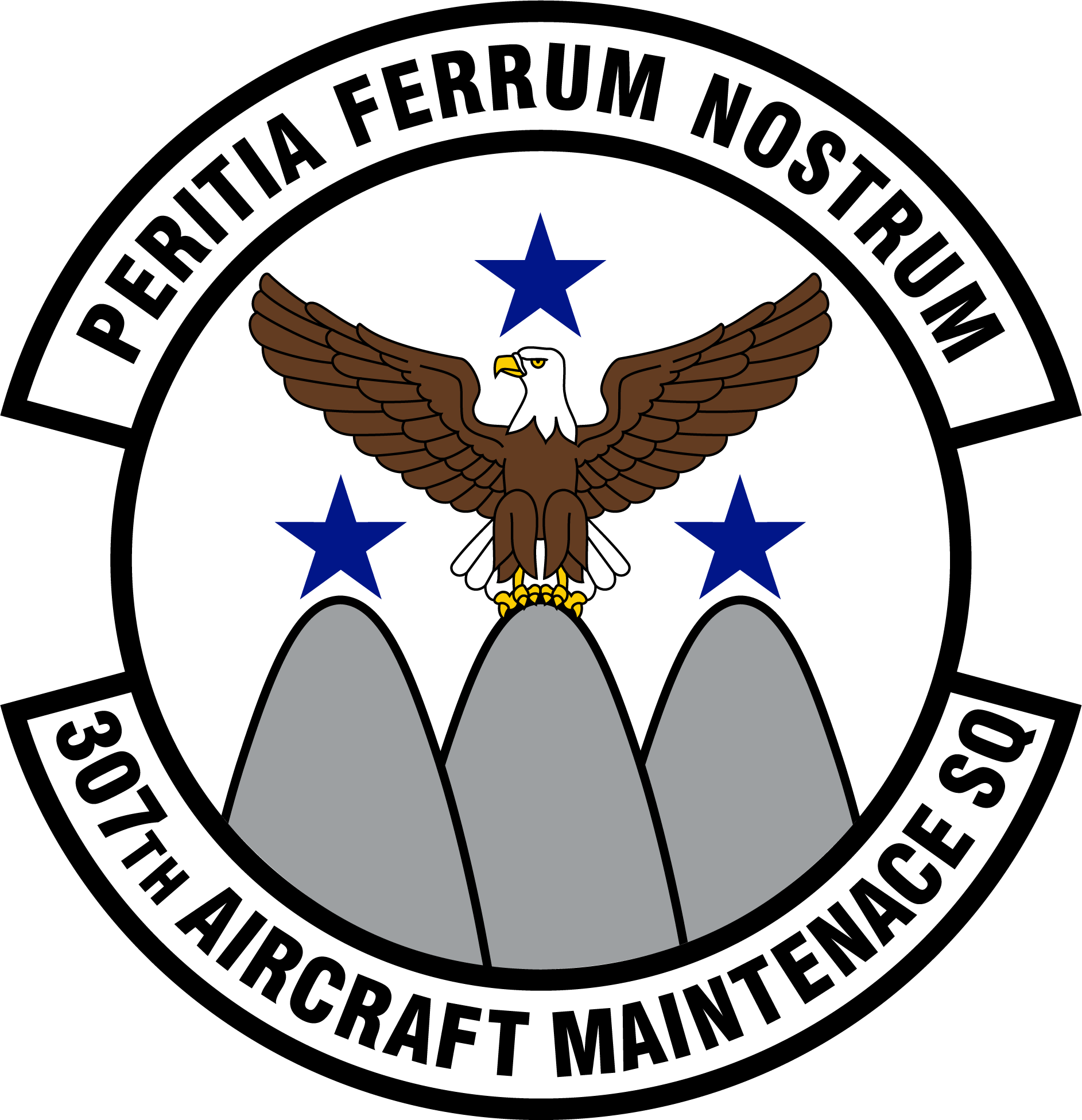 307 Aircraft Maintenance Squadron (AFRC) > Air Force Historical ...