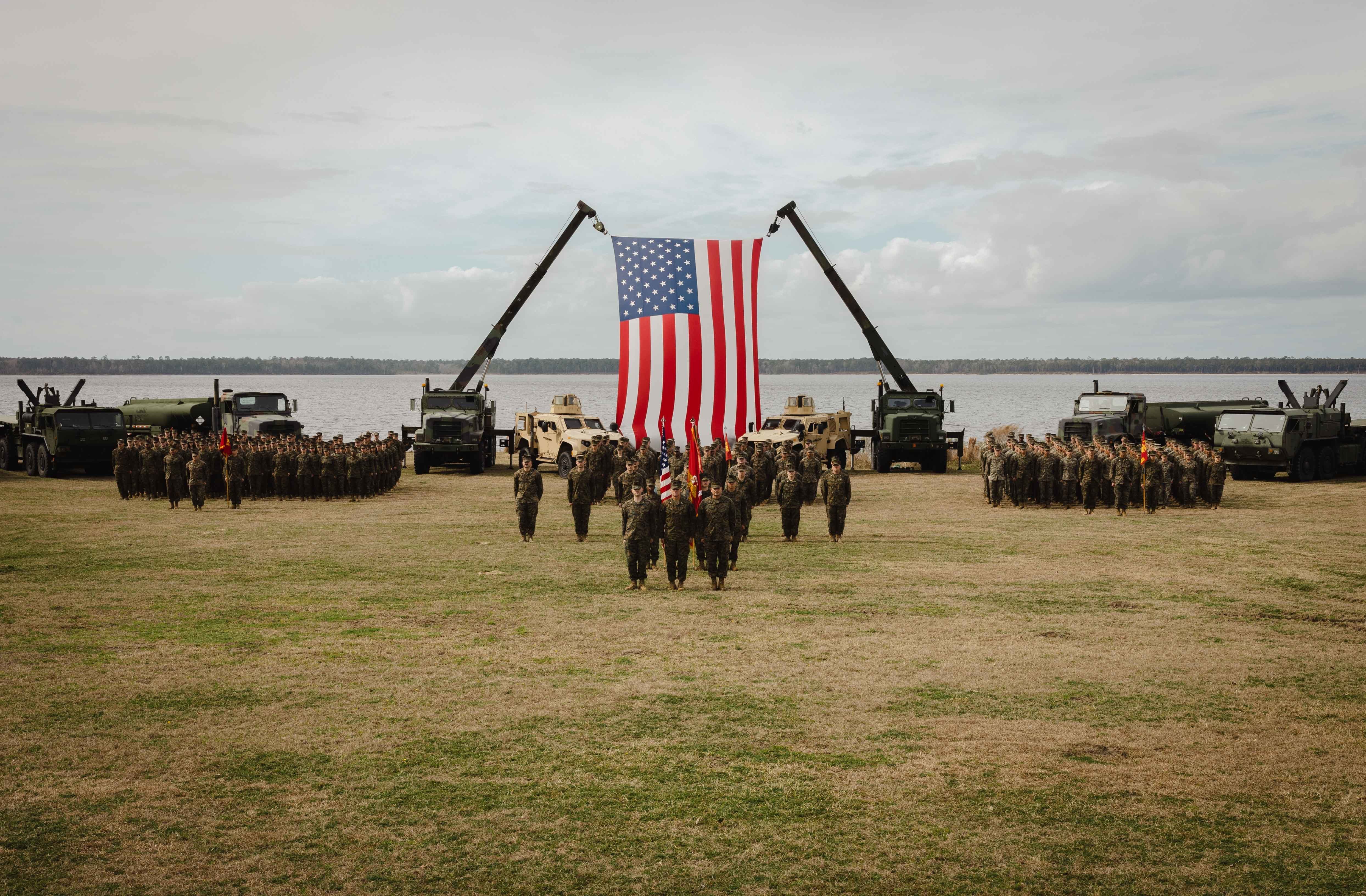 2nd Transportation Battalion